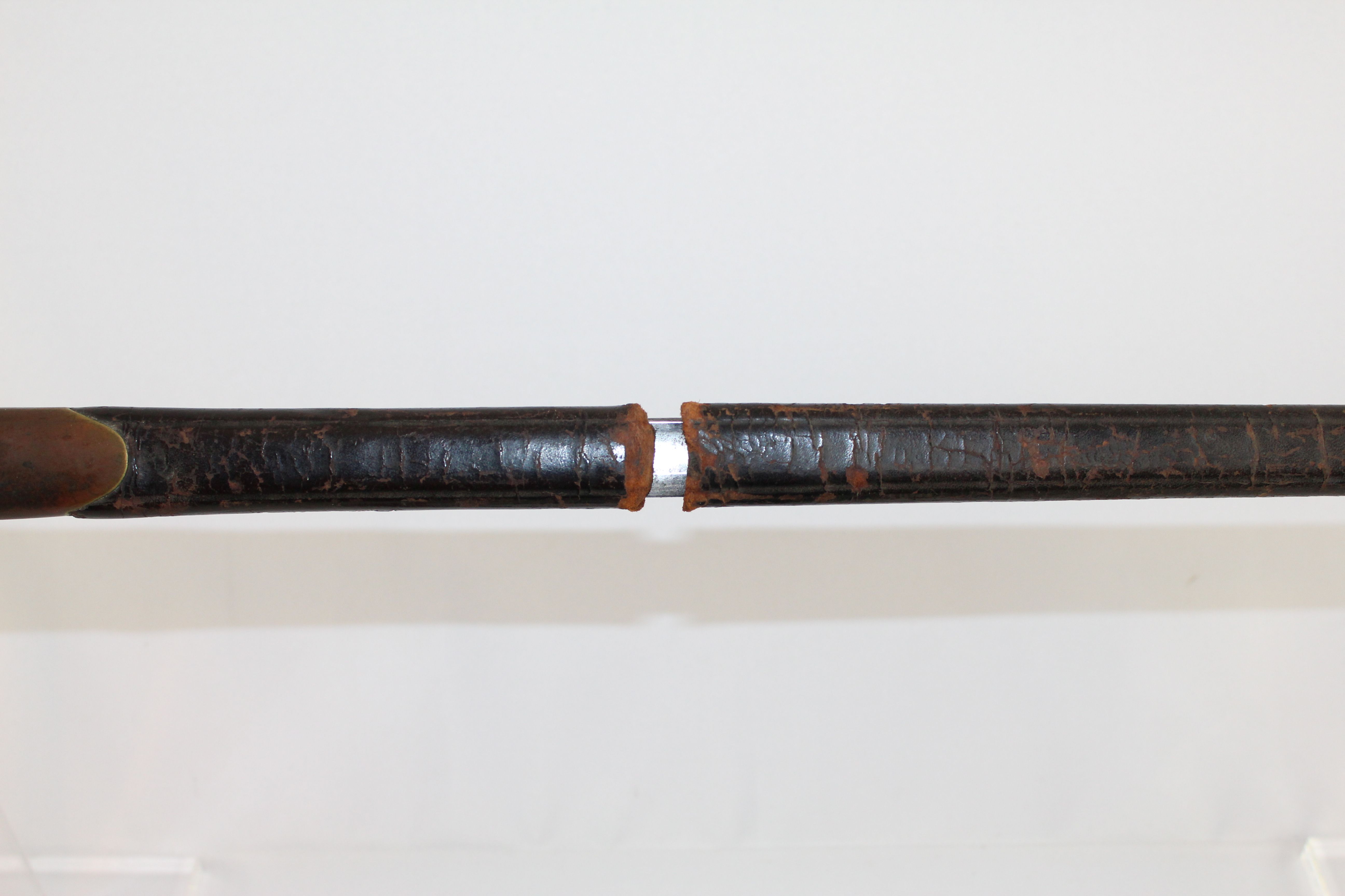 Civil War Christopher Roby 1840 NCO Sword Infantry Sgt. Antique ...