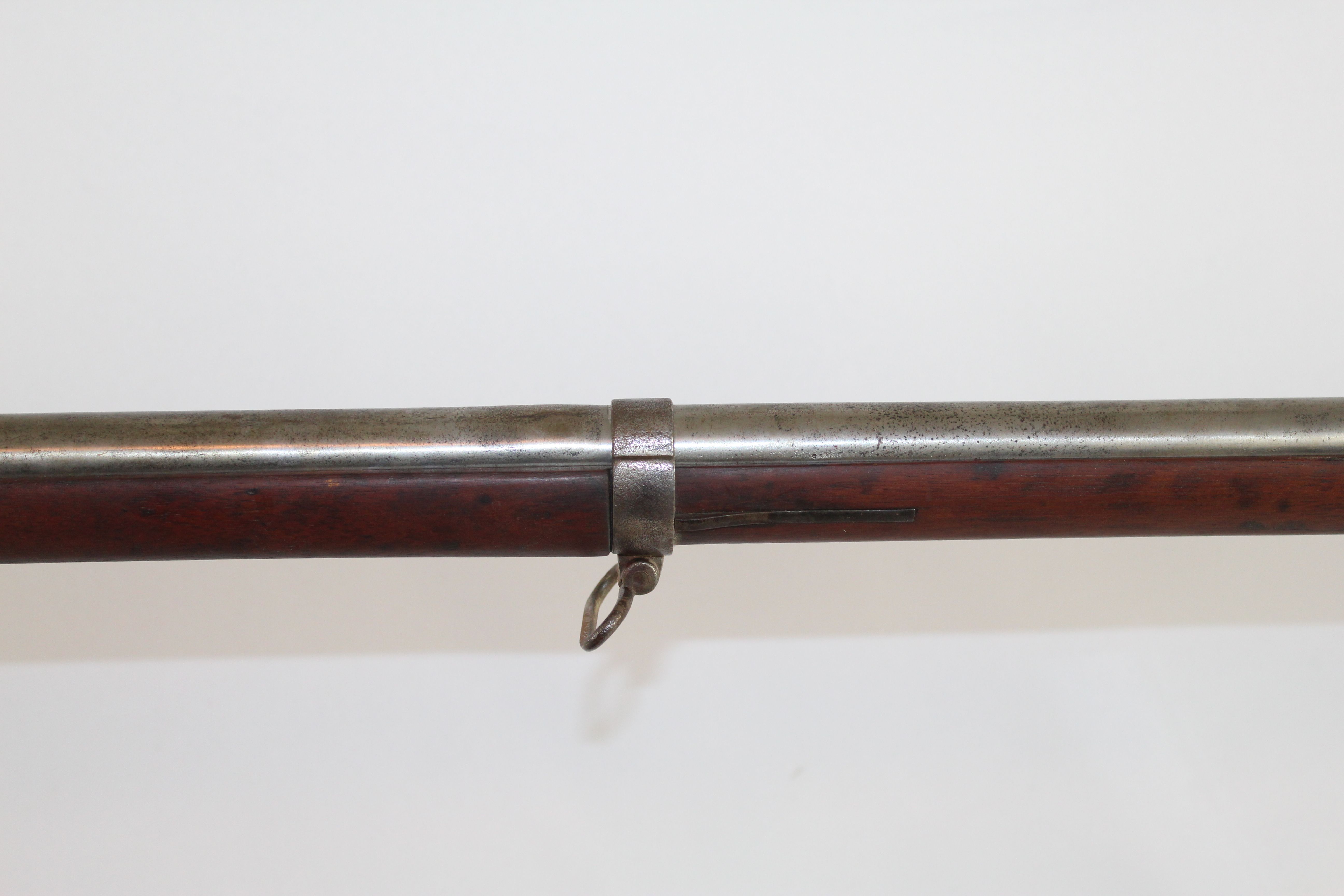 Civil War Springfield 1842 1846 Mexican American Percussion Musket ...