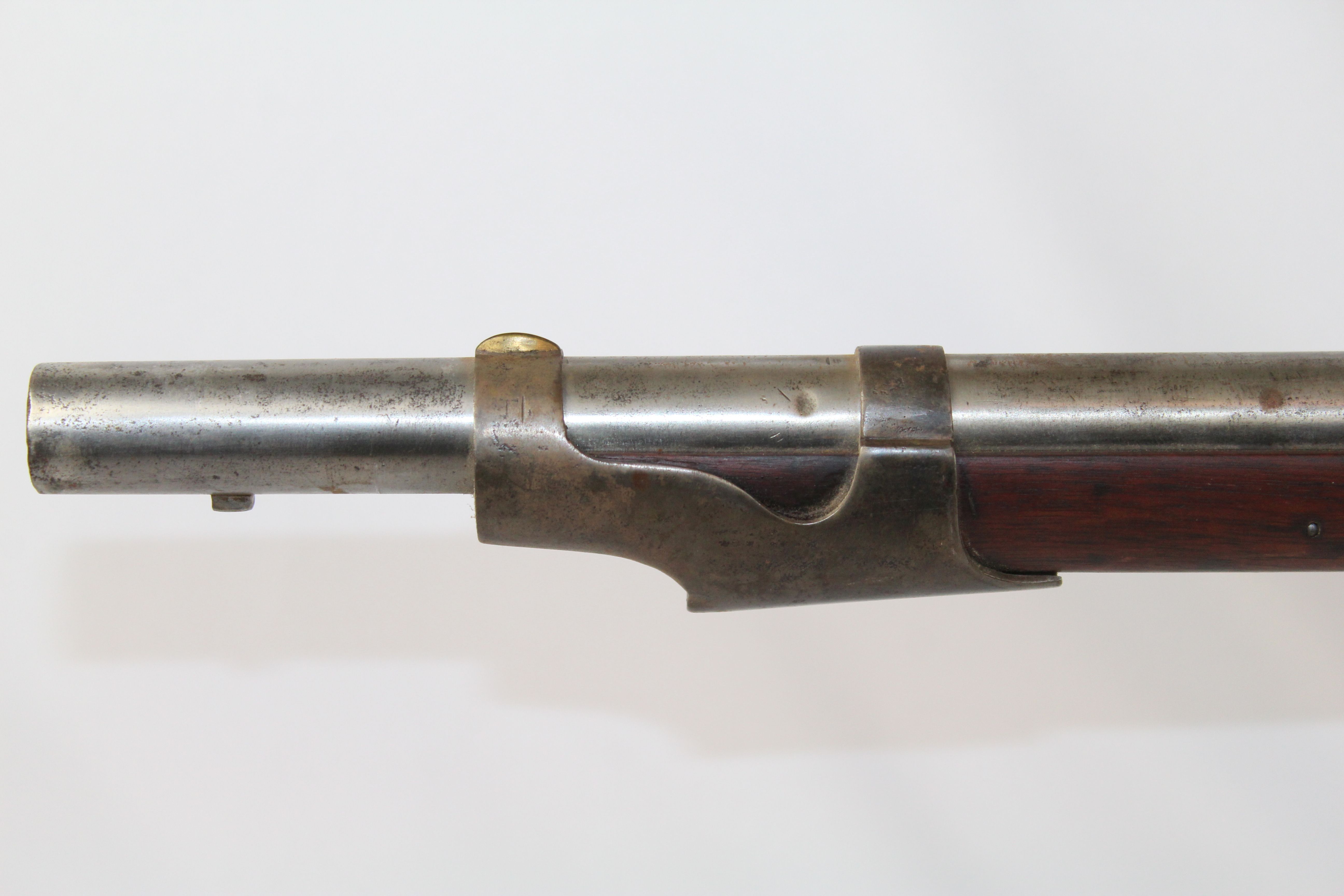 Civil War Springfield 1842 1846 Mexican American Percussion Musket ...