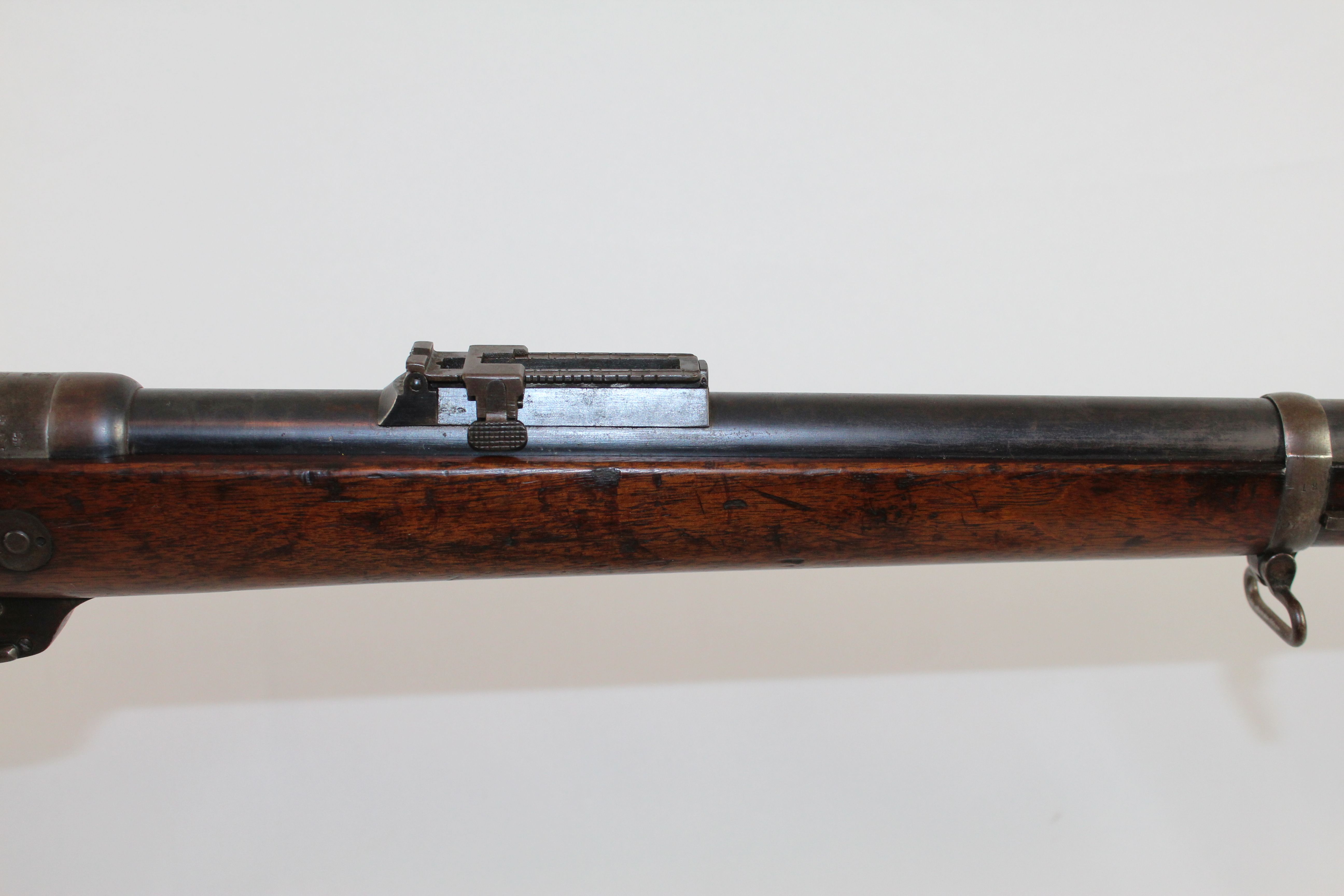 Turkish Rifle Ww1