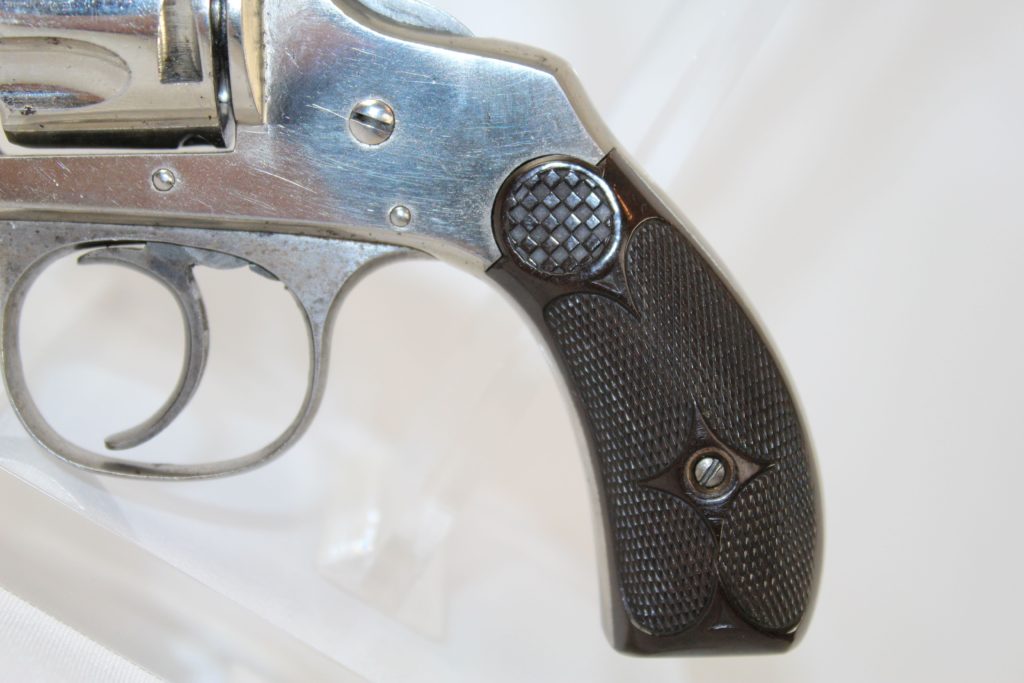 Hopkins & Allen Merwin Hulbert .32 Revolver Antique Firearms 003 ...