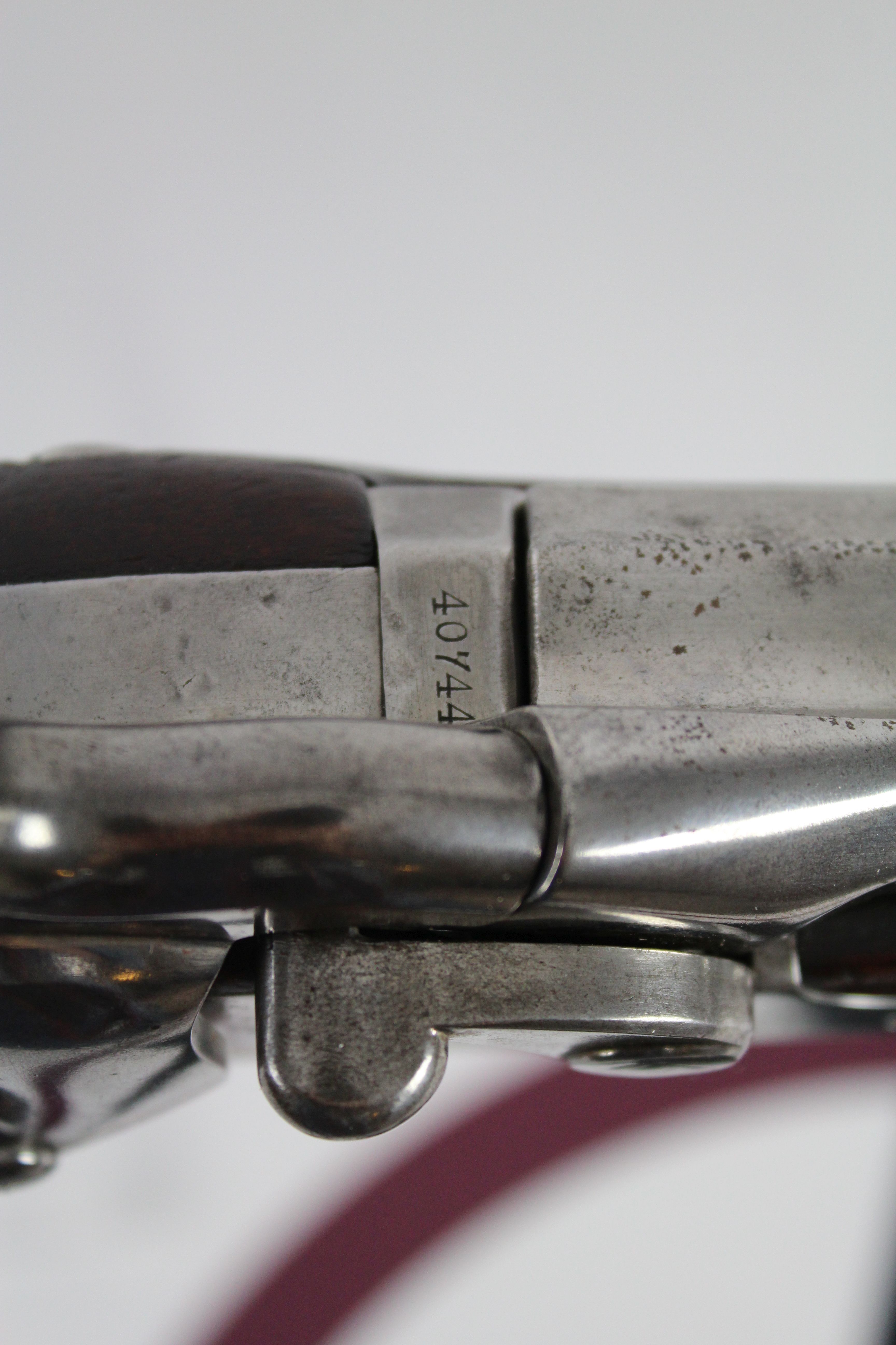 Indian Wars Springfield Armory .45-70 GOVT Trapdoor Rifle Antique ...