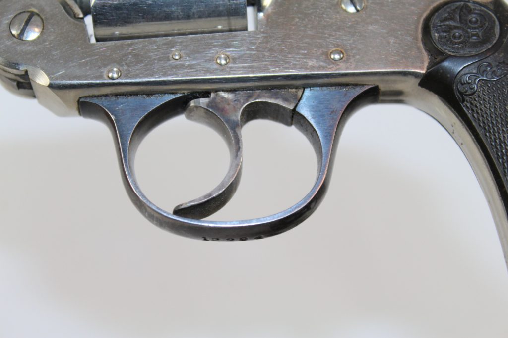 Iver Johnson Arms Cycle .38 S&W Double Action Revolver Antique Firearms ... Iver Johnson Arms Cycle .38 S&W Double Action Revolver Antique Firearms ...