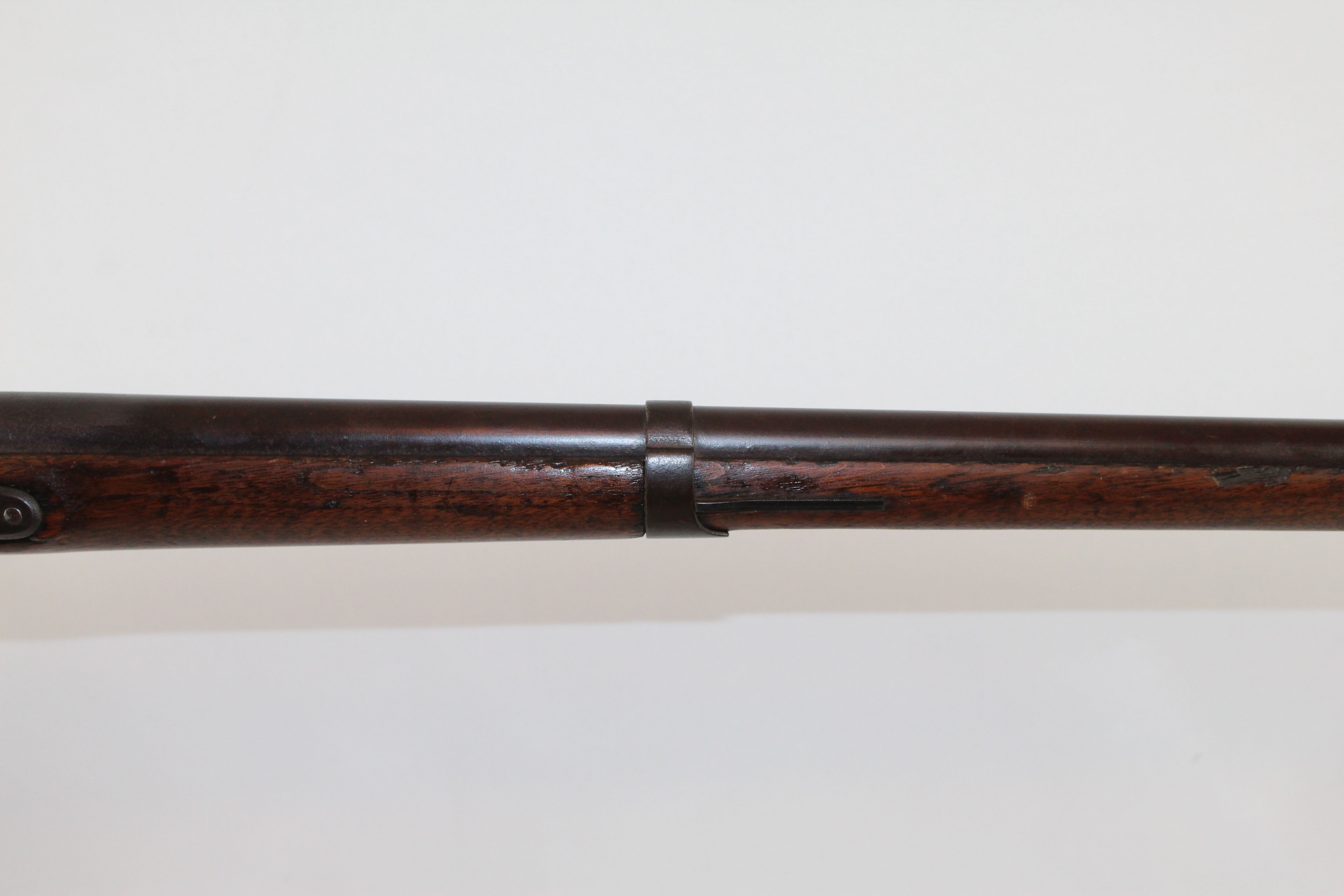 Mexican American War Civil Springfield 1842 1846 Musket Percussion ...