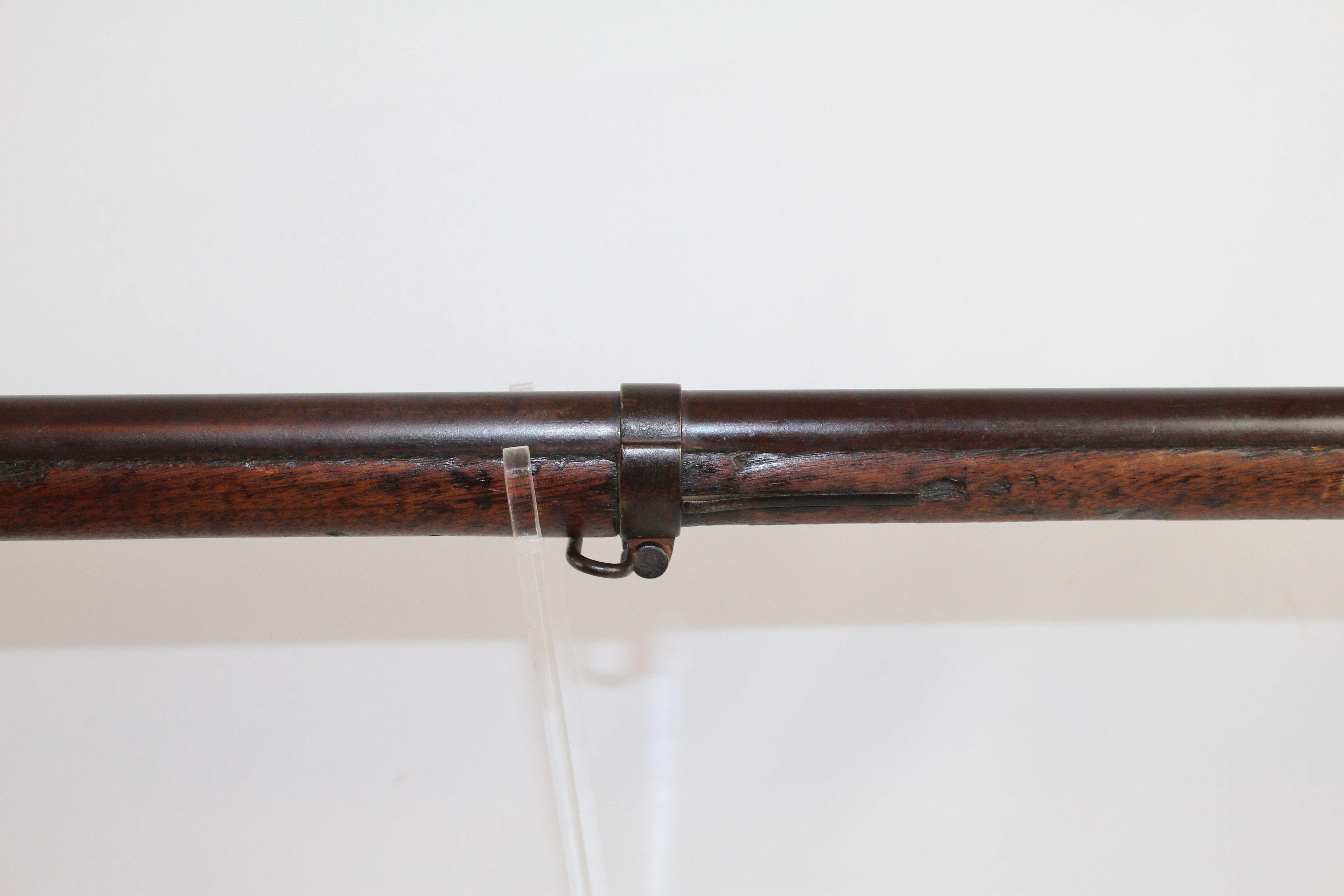 Mexican American War Civil Springfield 1842 1846 Musket Percussion ...