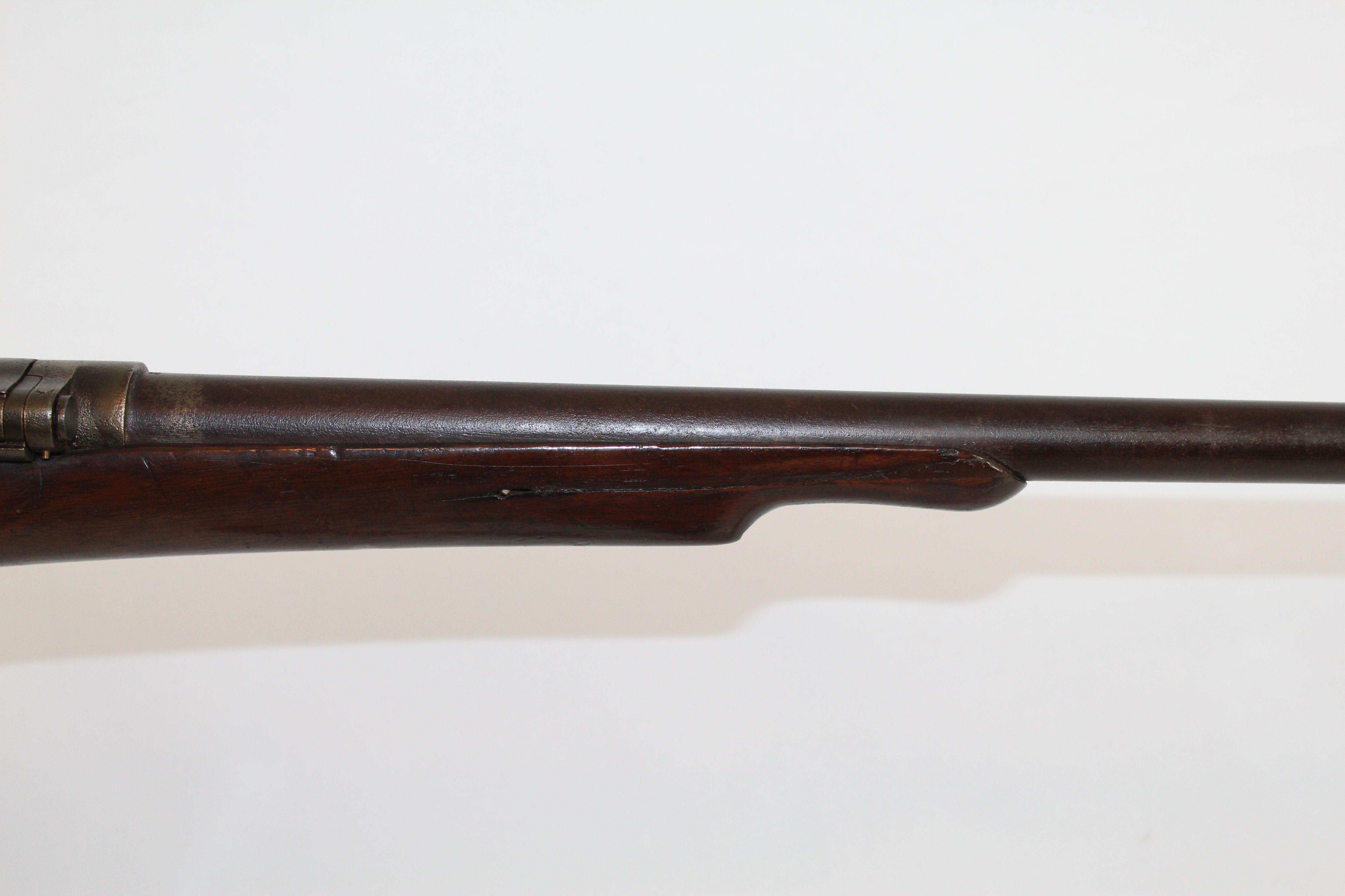Belgian Zulu Tabatiere Shotgun Musket Antique Firearms 006 | Ancestry Guns