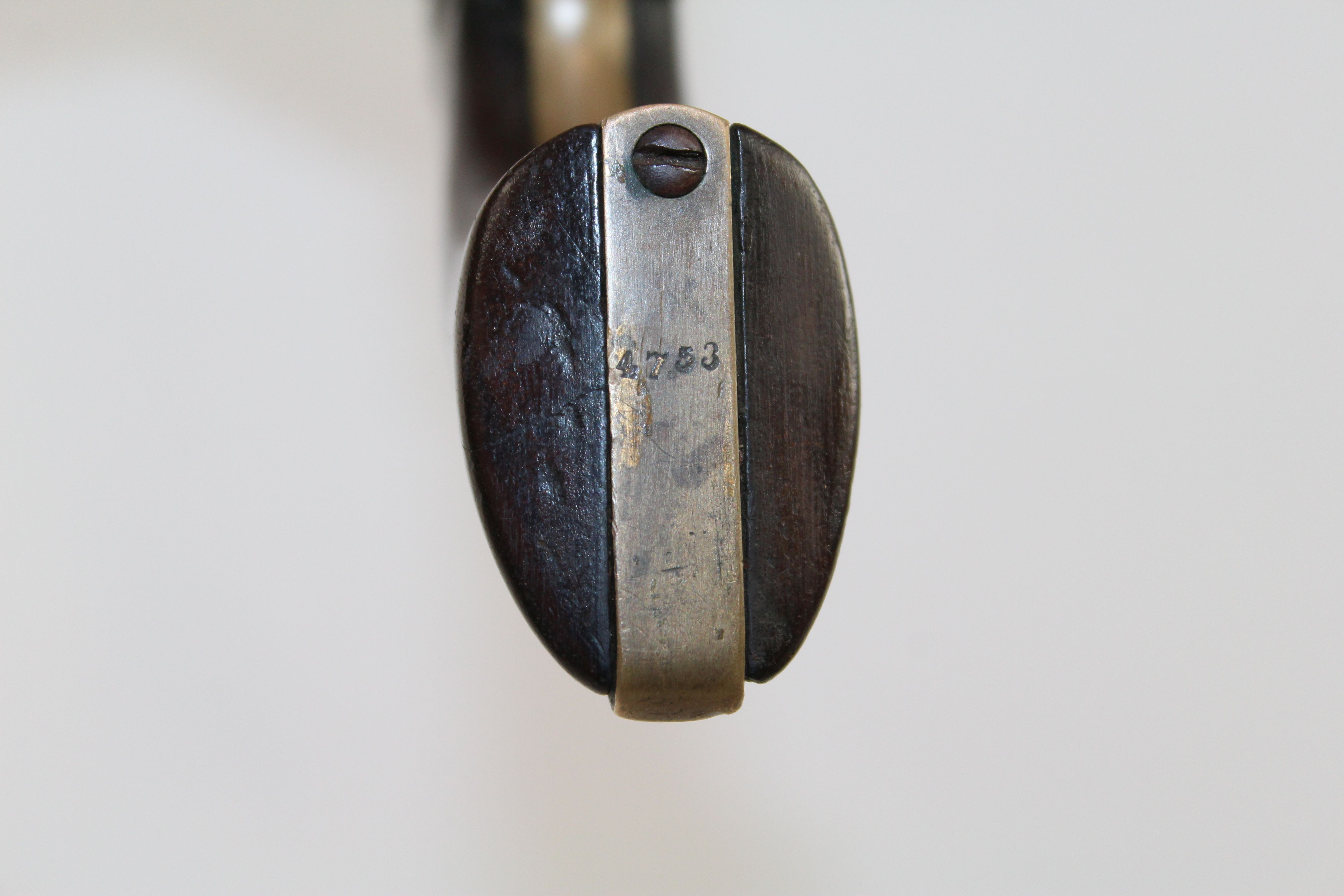 Civil War Cooper Double Action Navy Revolver Revolver Antique Firearms ...