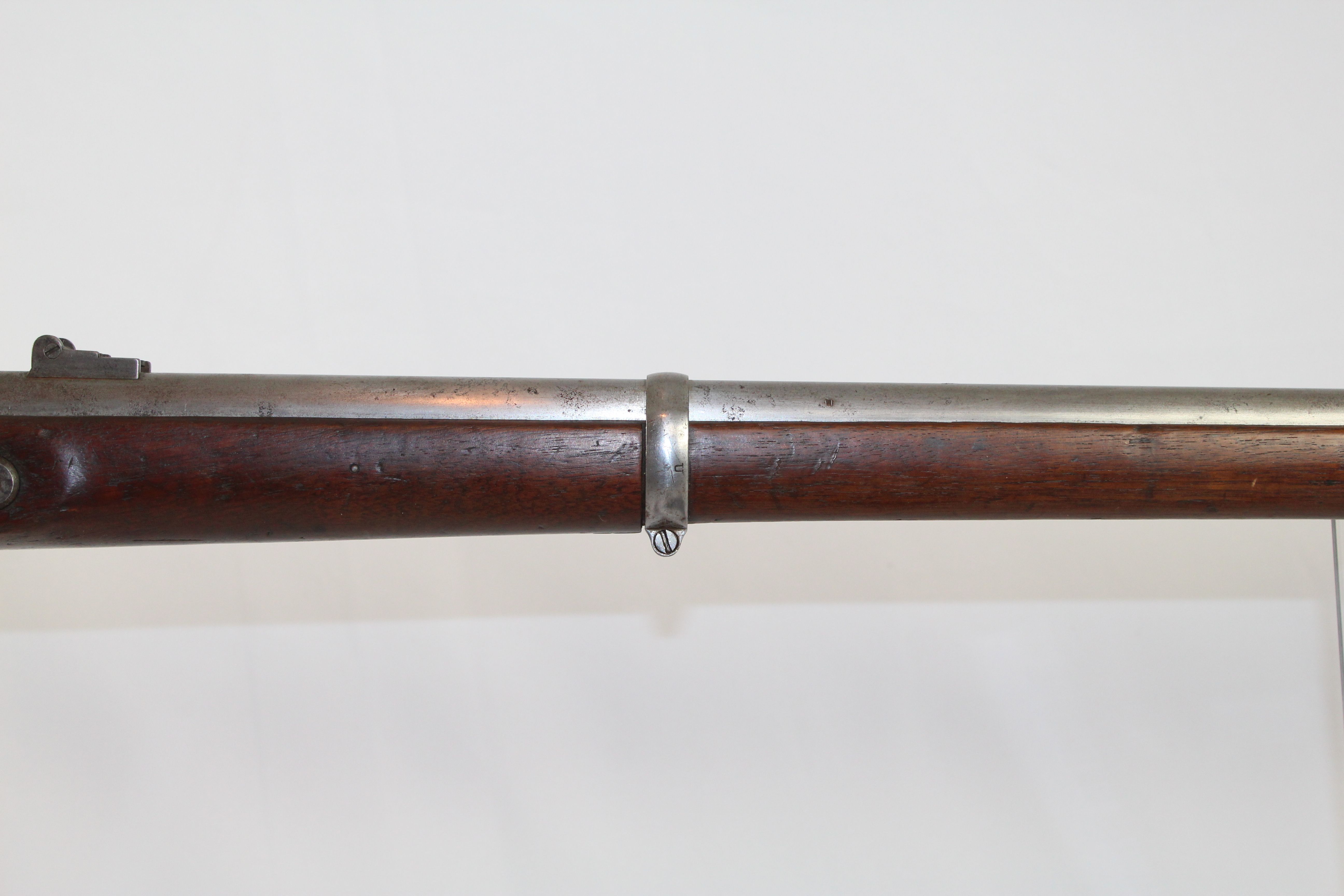 Civil War US Model 1861 Rifle Musket Contract Infantry Springfield ...