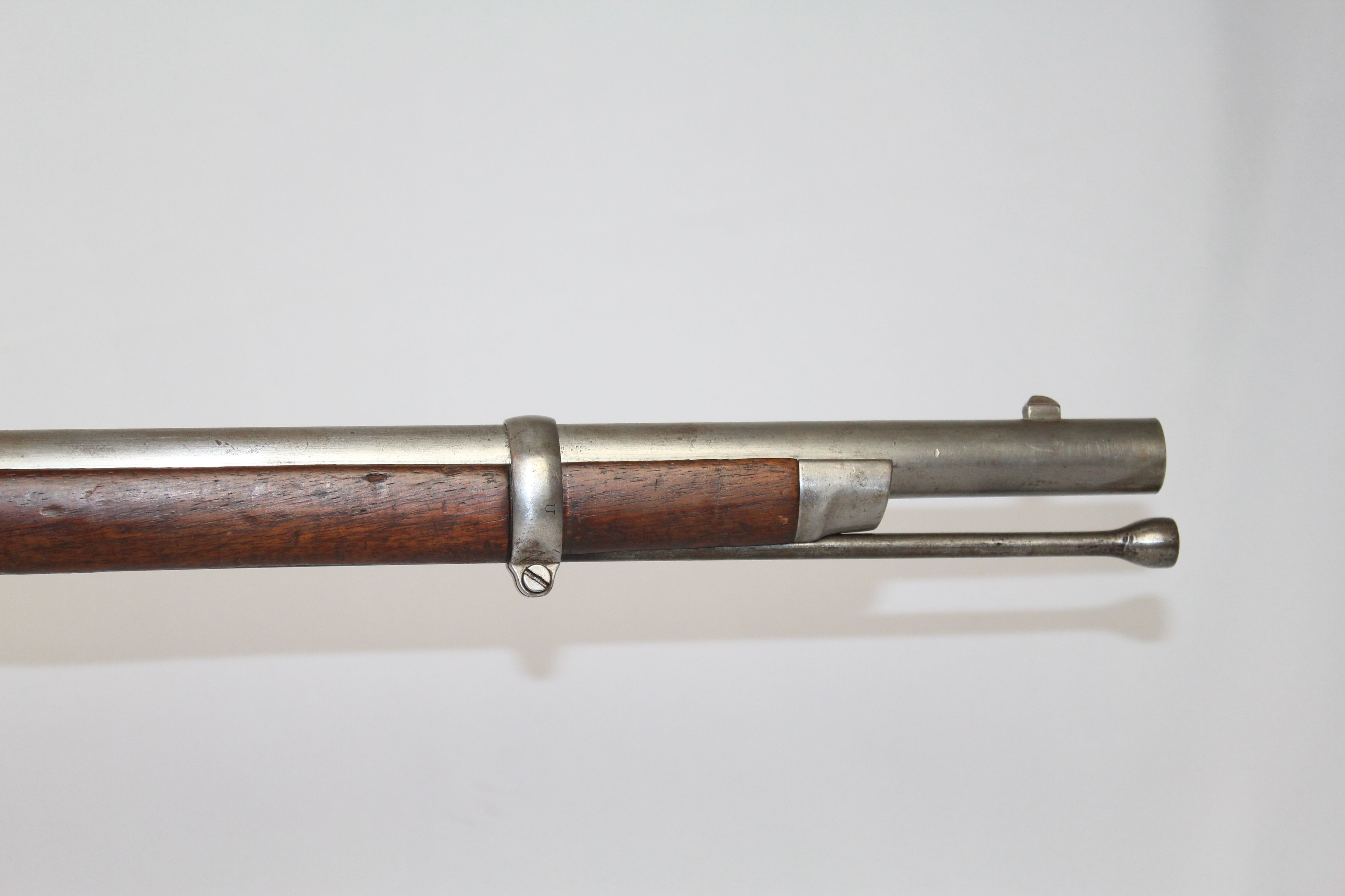 Civil War US Model 1861 Rifle Musket Contract Infantry Springfield ...