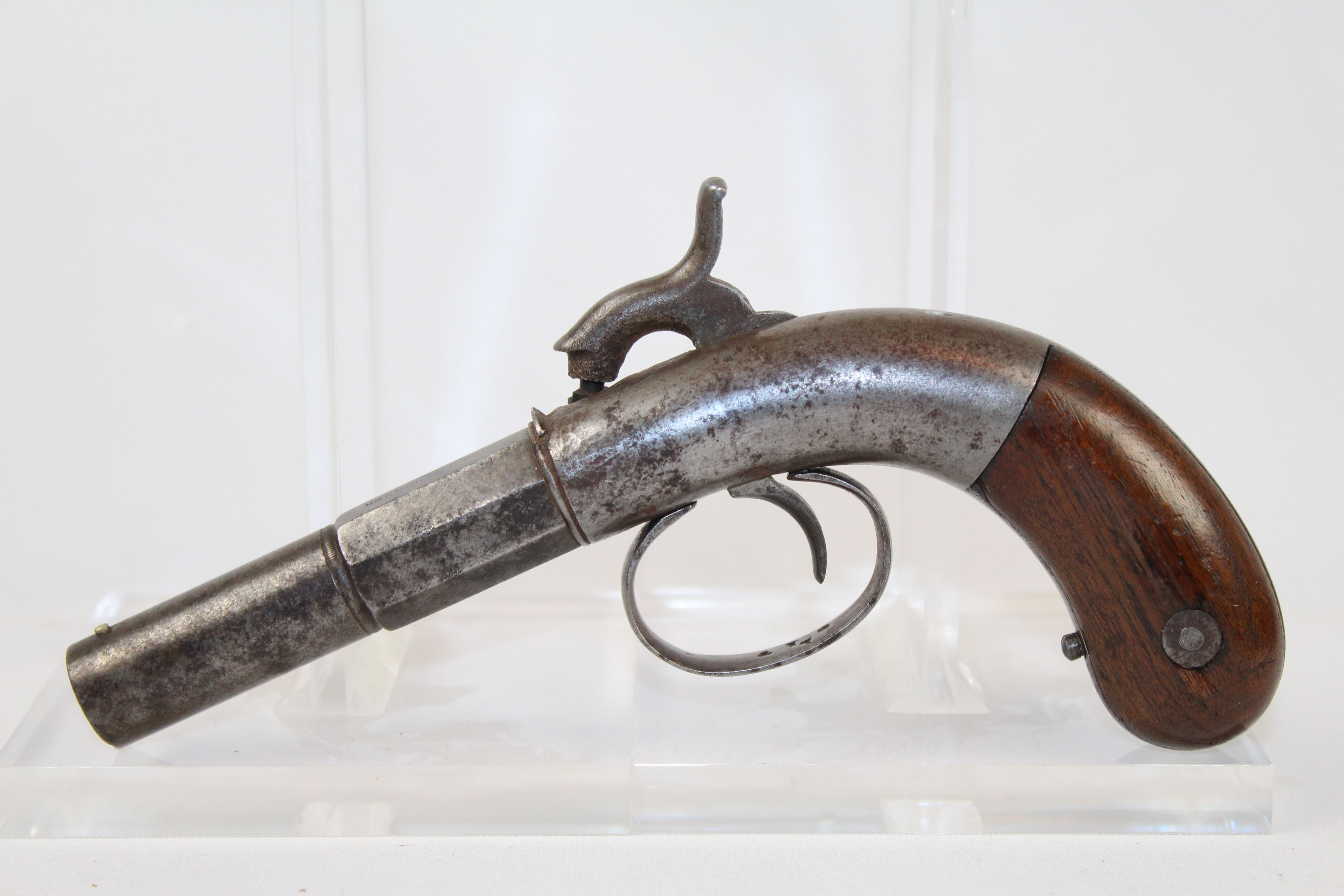 Ethan Allen Pistol Antique Firearms 007 | Ancestry Guns