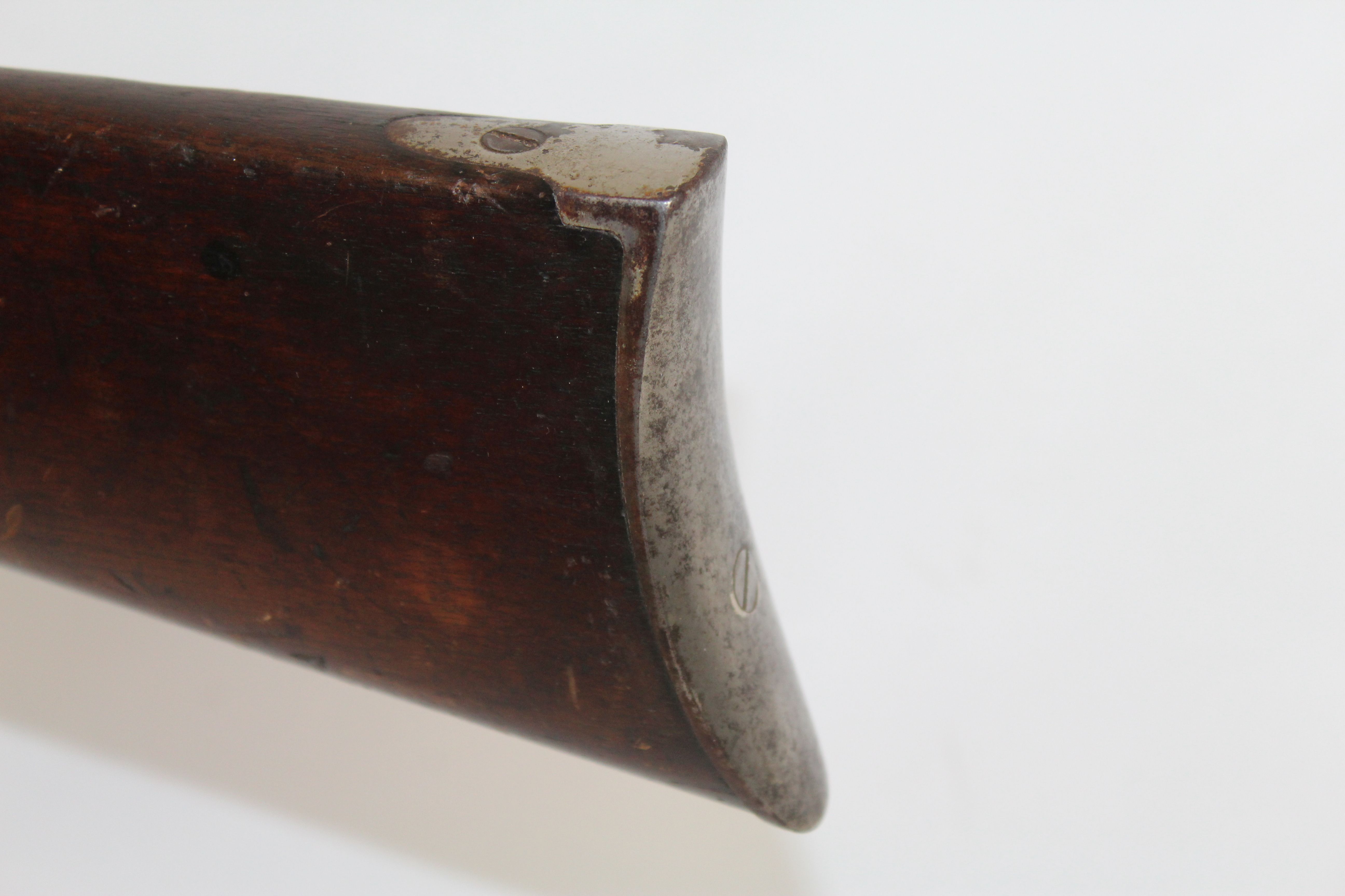 Frank Wesson Civil War Period .44 Carbine Antique Firearms 003 ...