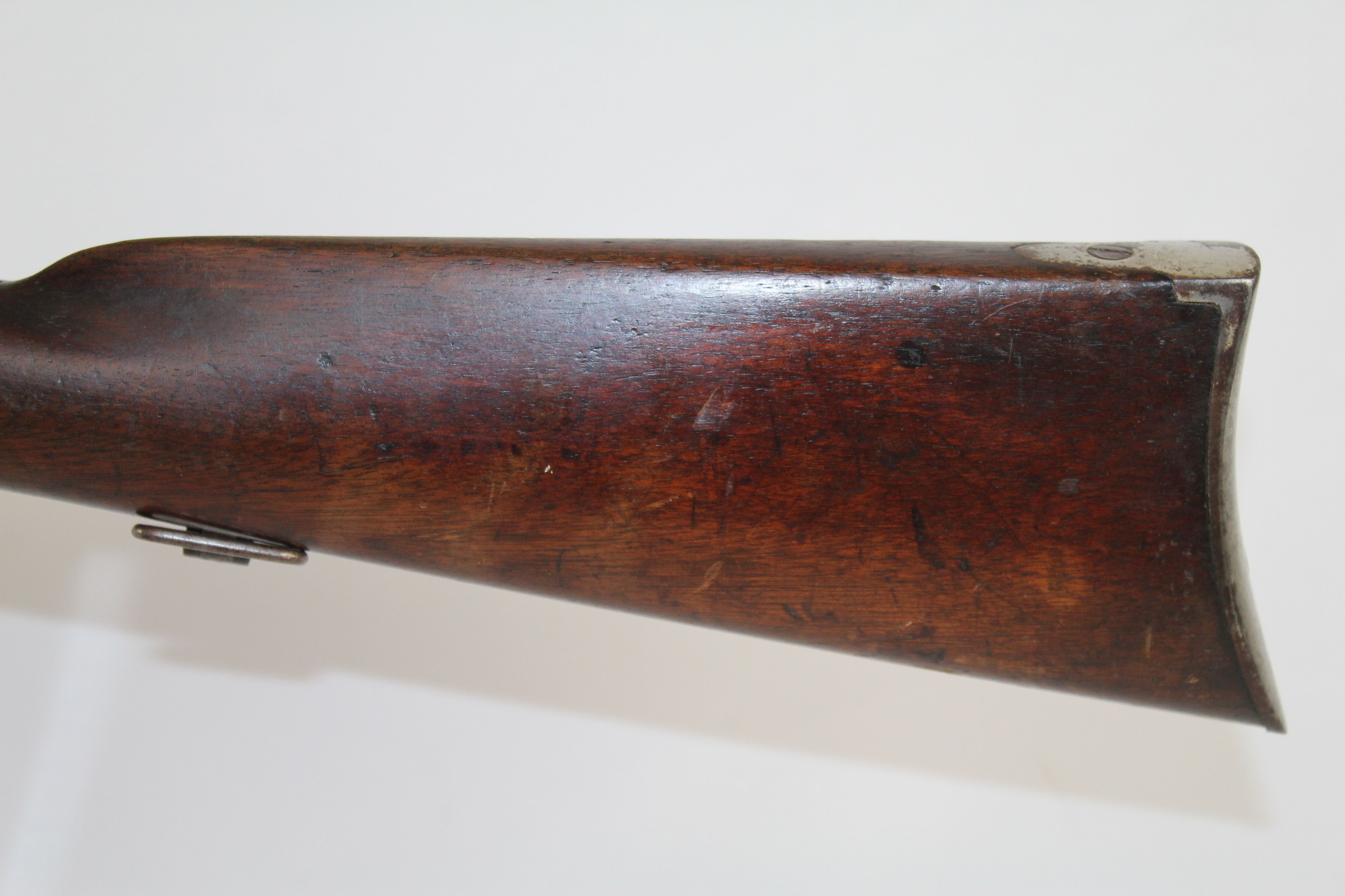 Frank Wesson Civil War Period .44 Carbine Antique Firearms 004 ...