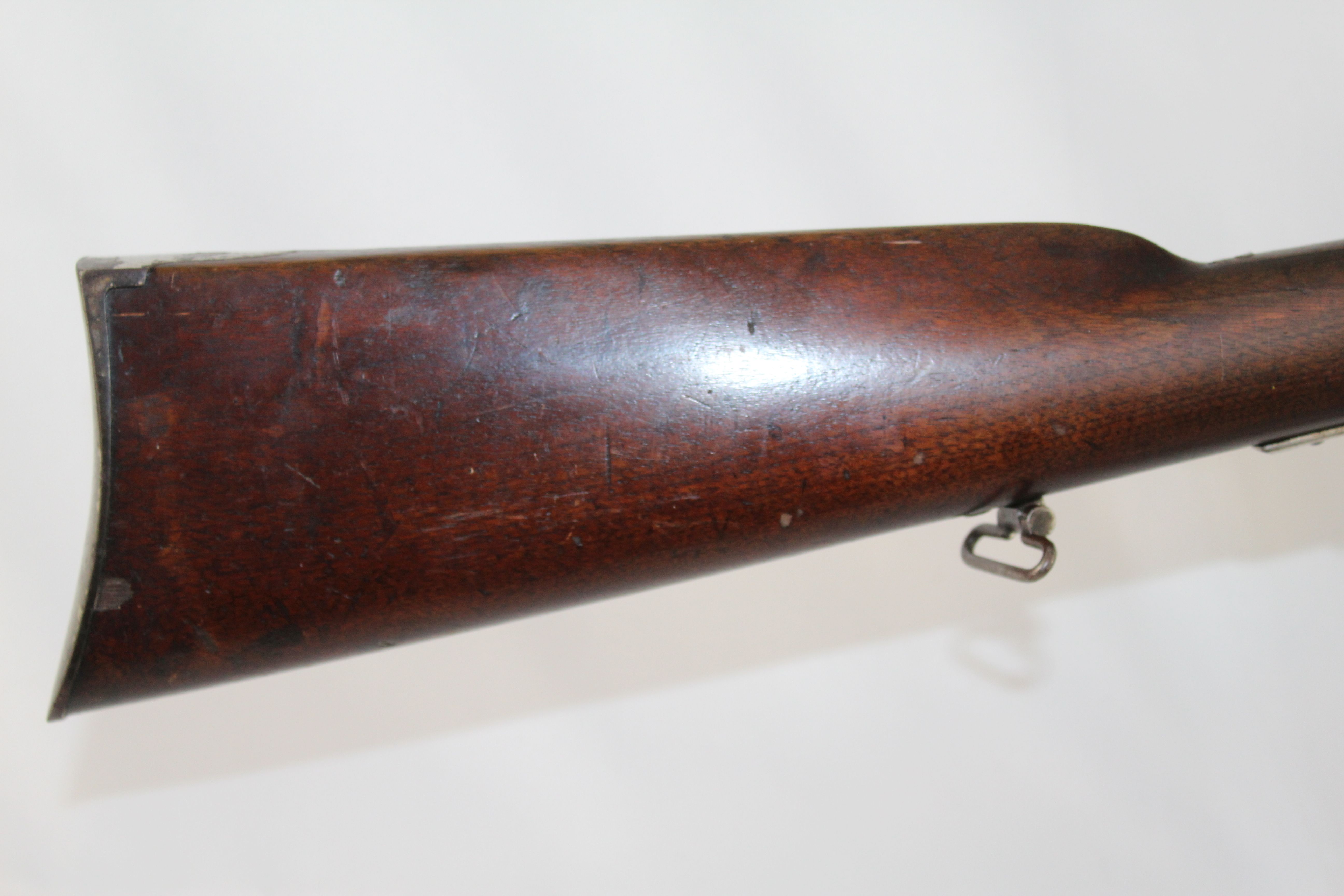 Frank Wesson Civil War Period .44 Carbine Antique Firearms 015 ...