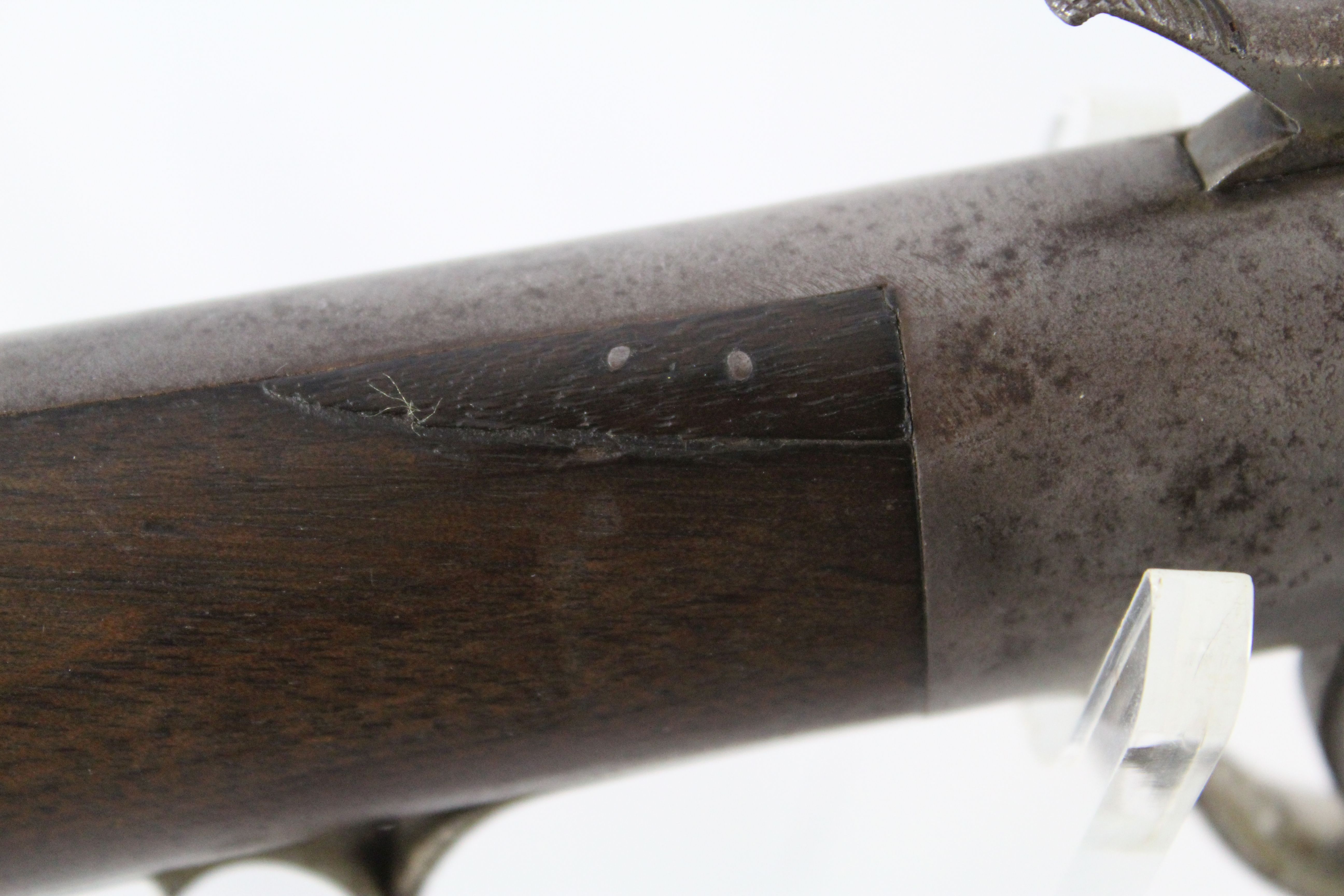 Frank Wesson Civil War Period .44 Carbine Antique Firearms 018 ...