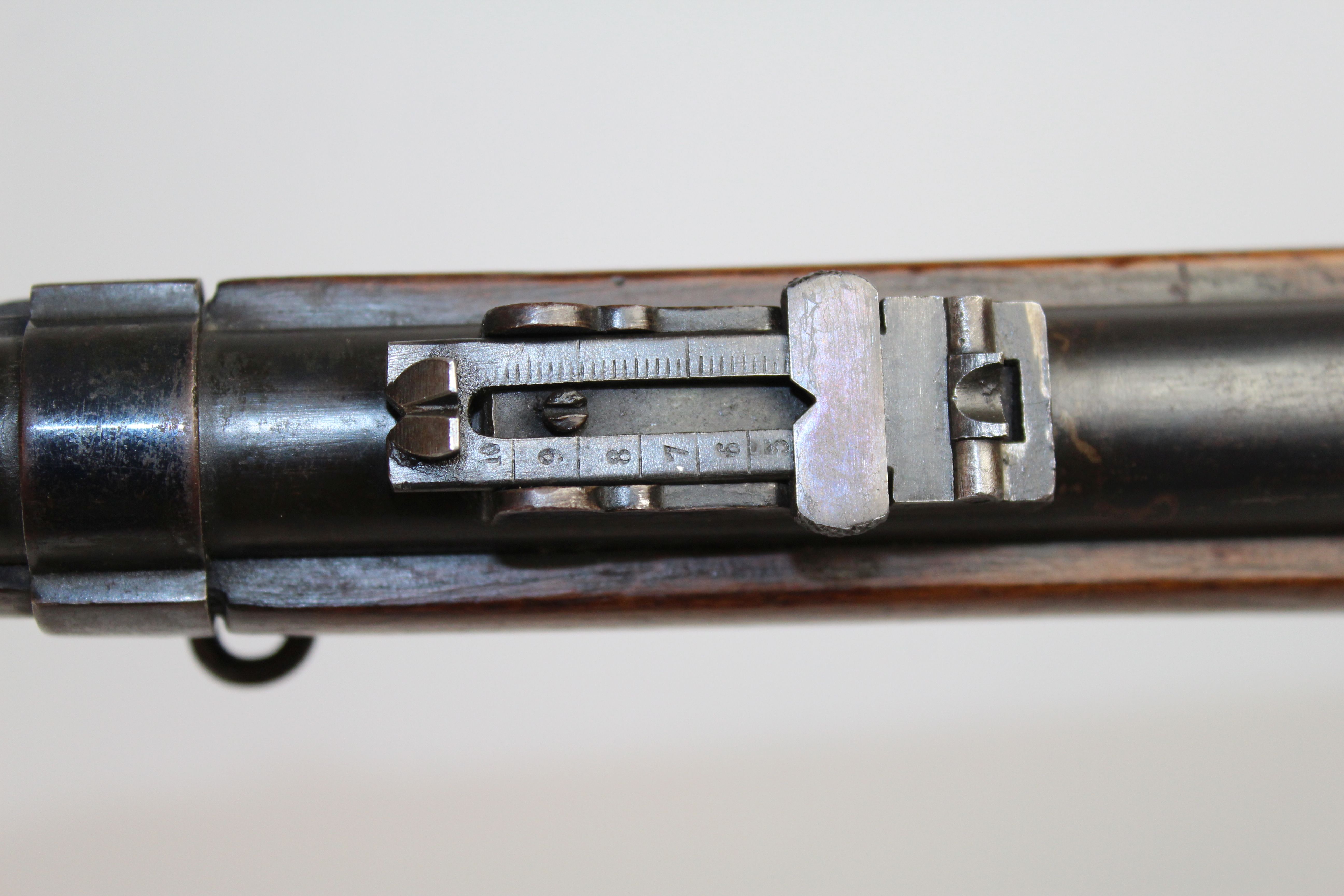 French British Chassepot Needle Rifle Kynoch Birmingham Antique ...