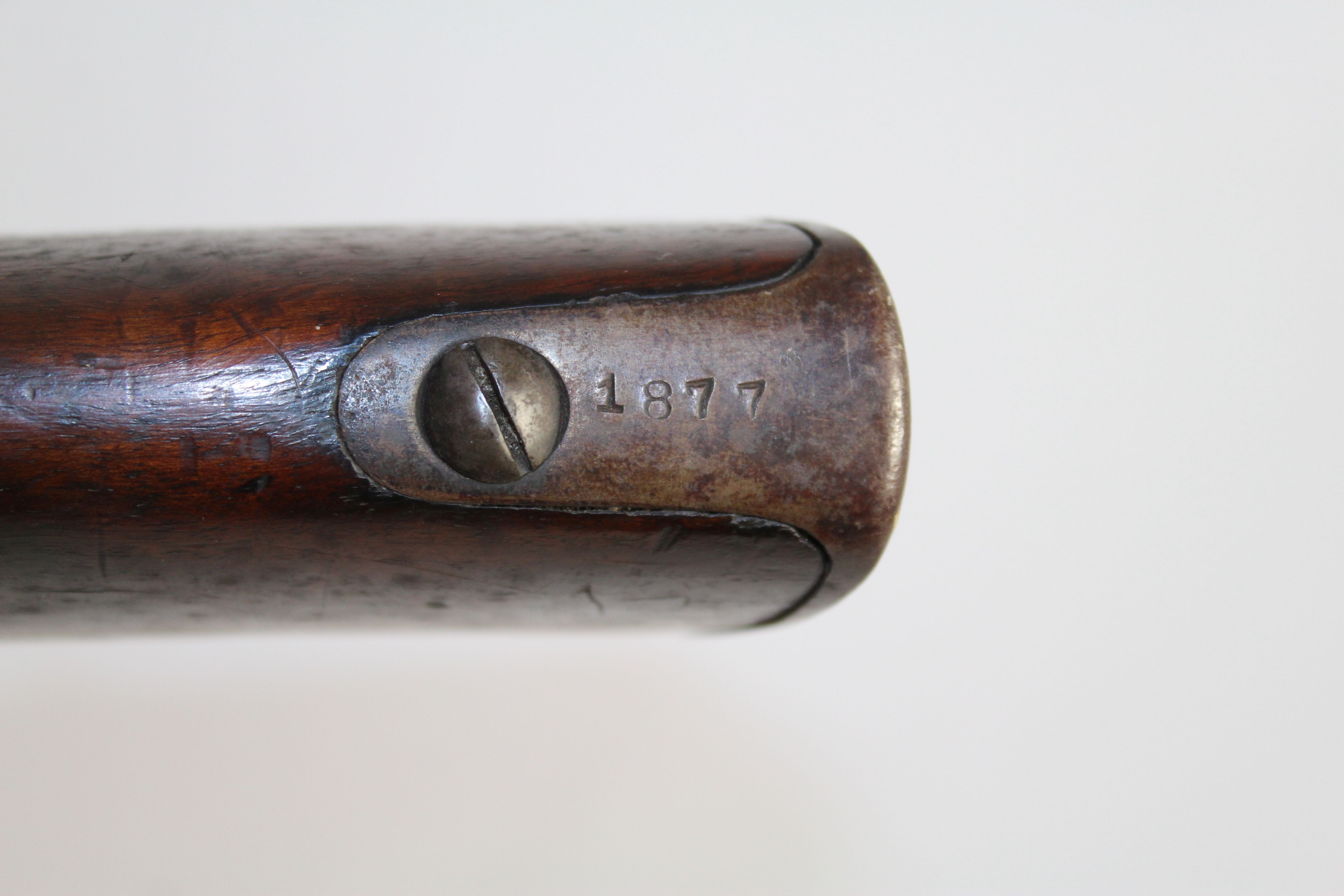 French British Chassepot Needle Rifle Kynoch Birmingham Antique ...