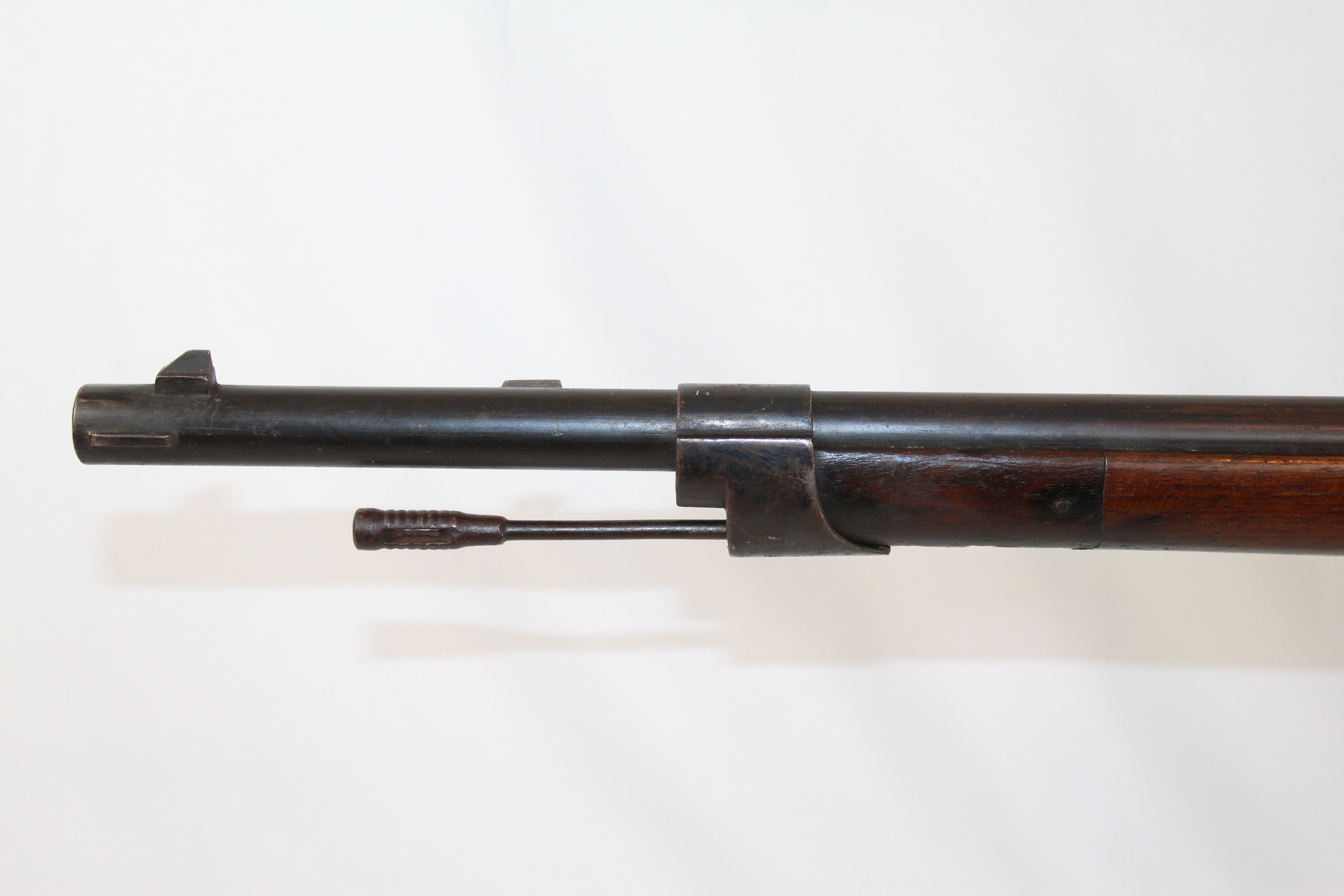 French British Chassepot Needle Rifle Kynoch Birmingham Antique ...