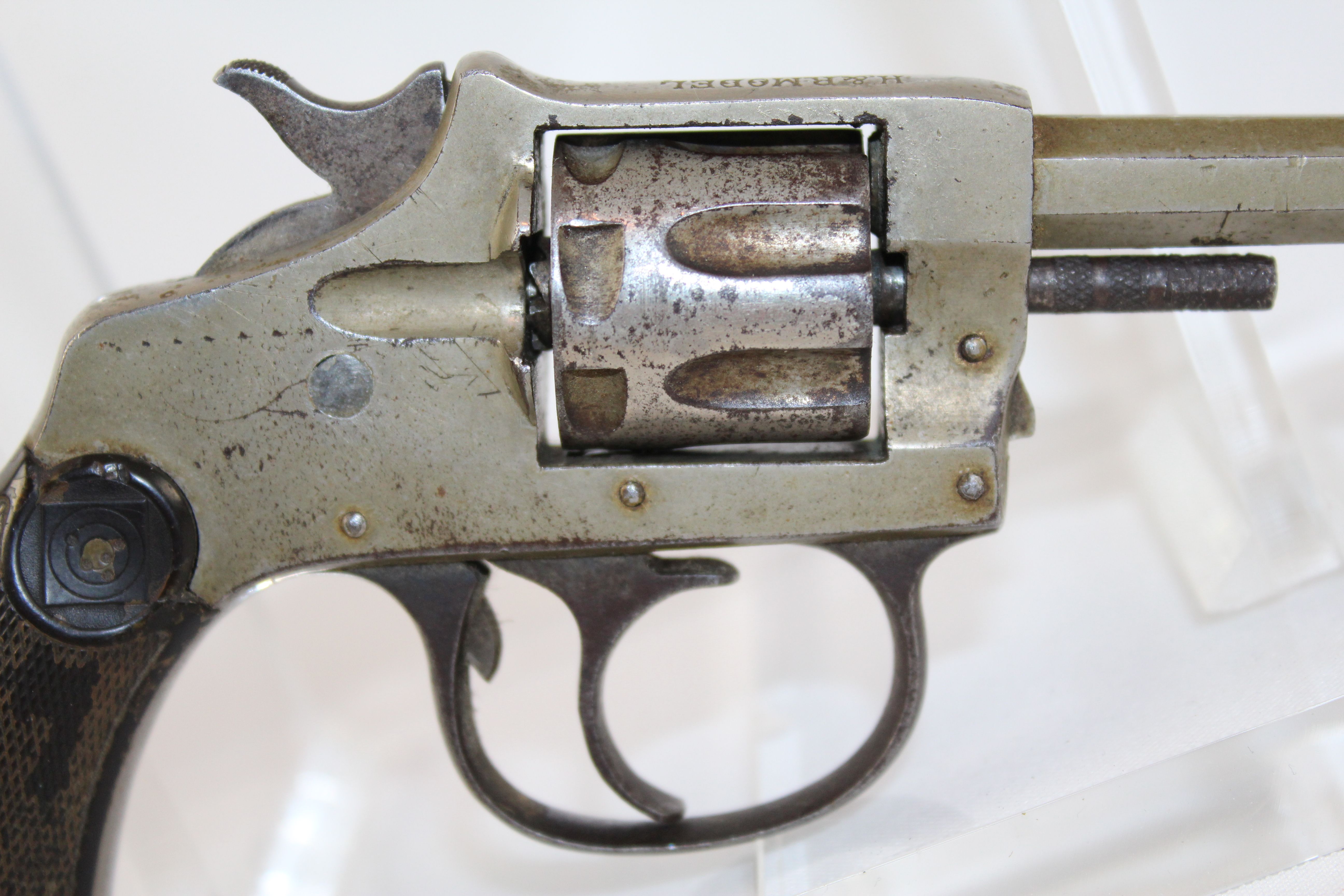 H&R Harrington & Richardson Model 1906 Revolver Antique Firearms 008 ...