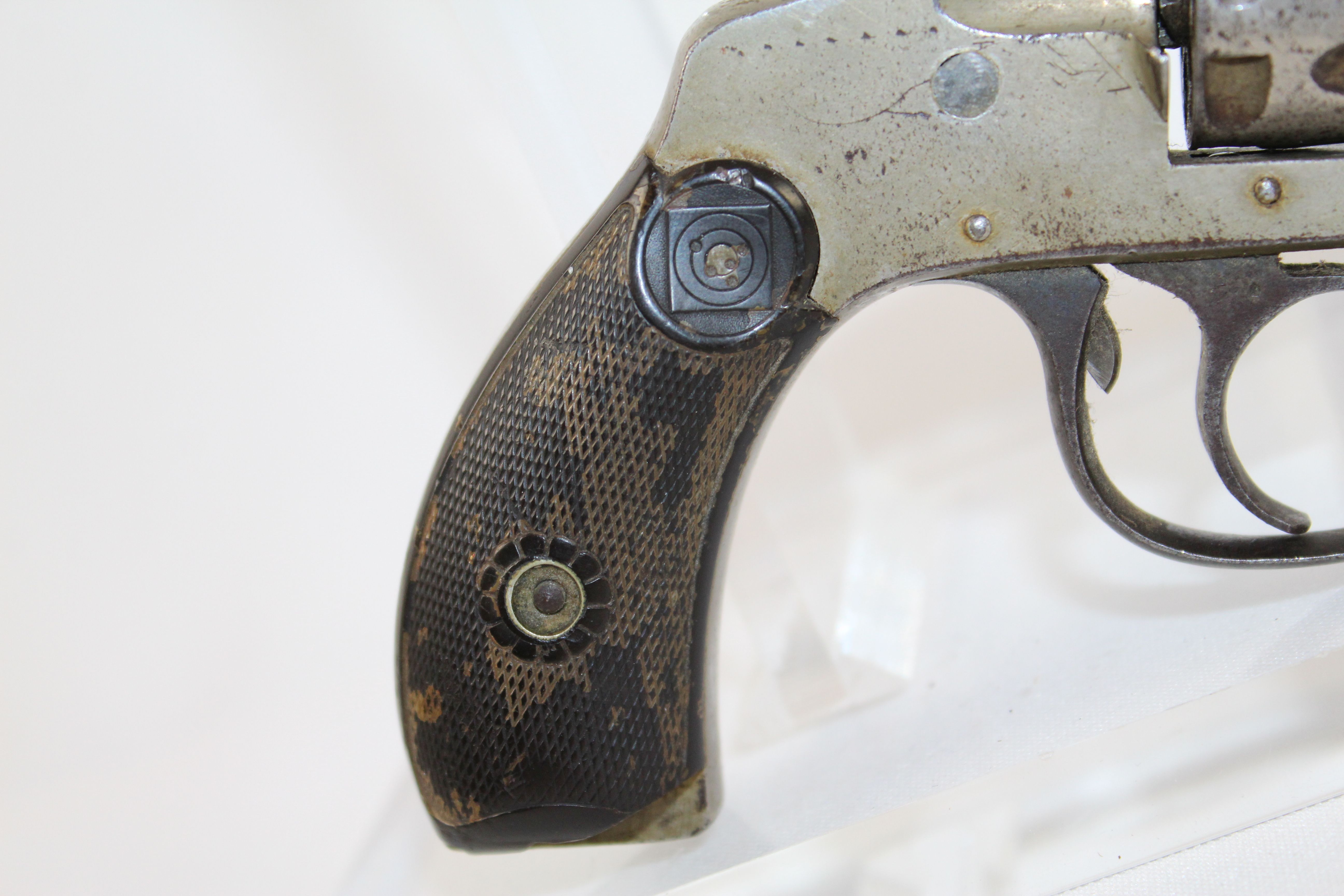 H&R Harrington & Richardson Model 1906 Revolver Antique Firearms 009 ...