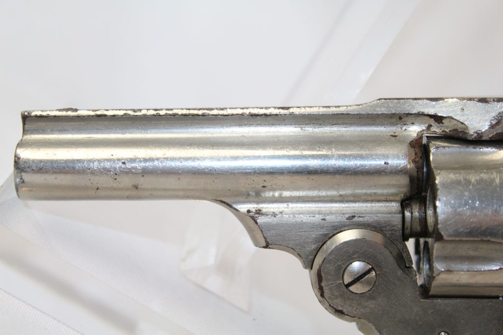 Iver Johnson Arms & Cycle Works .38 S&W Revolver Antique Firearms 004 ... Iver Johnson Arms & Cycle Works .38 S&W Revolver Antique Firearms 004 ...