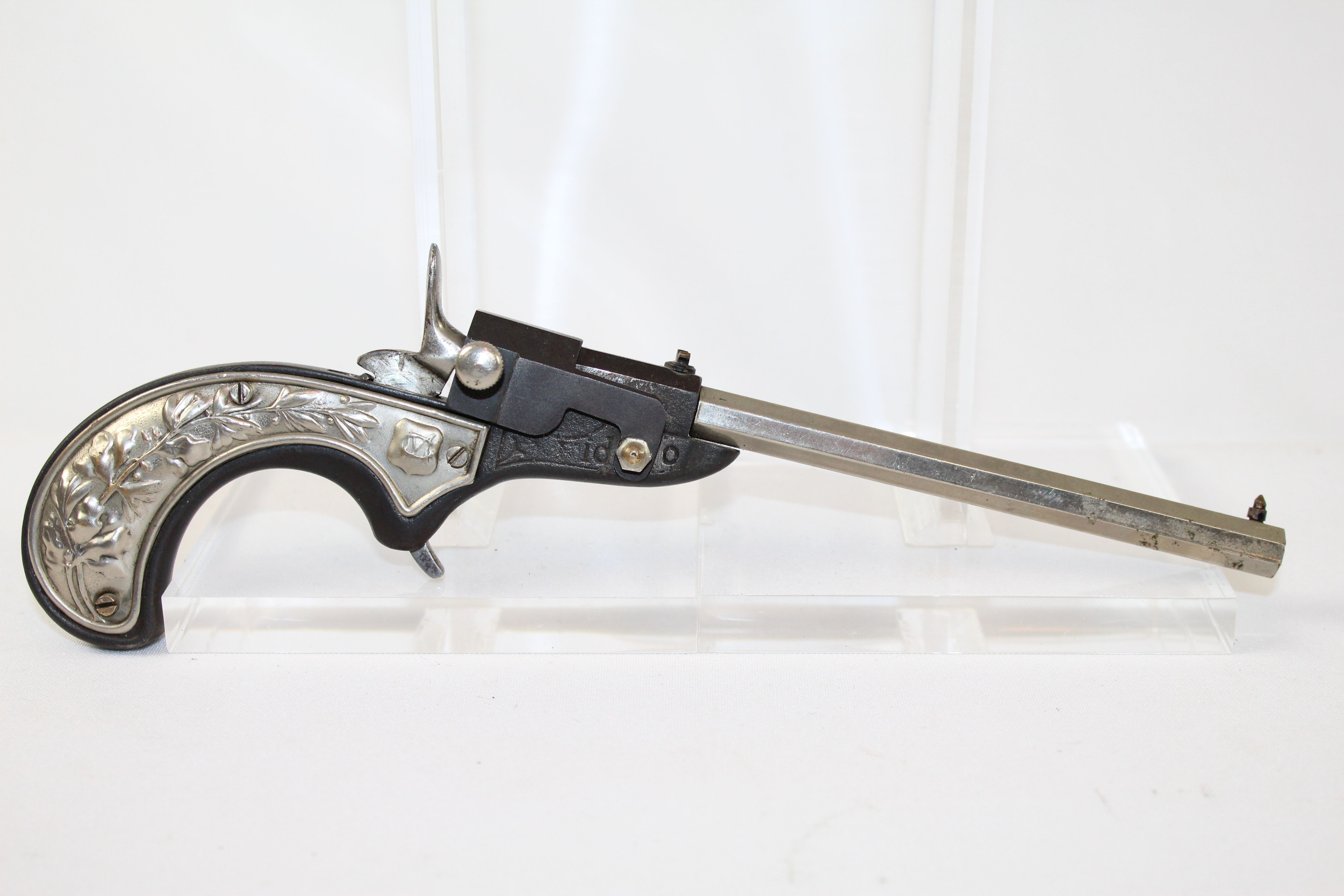 Marklin German Toy Train Pistol Antique Firearms 005 | Ancestry Guns