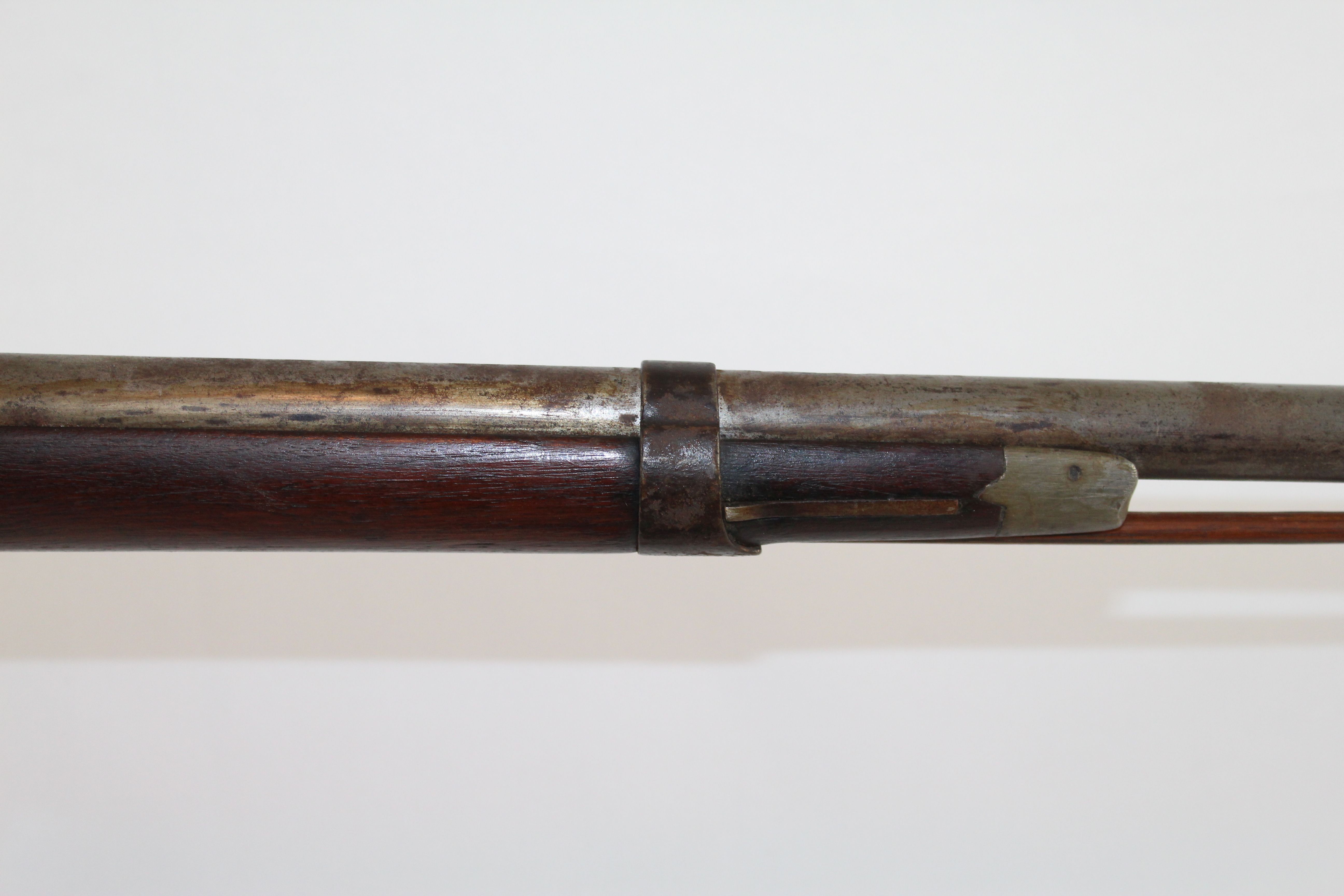 Model 1816 Springfield Musket Infantry Percussion Antique Firearms 007 ...
