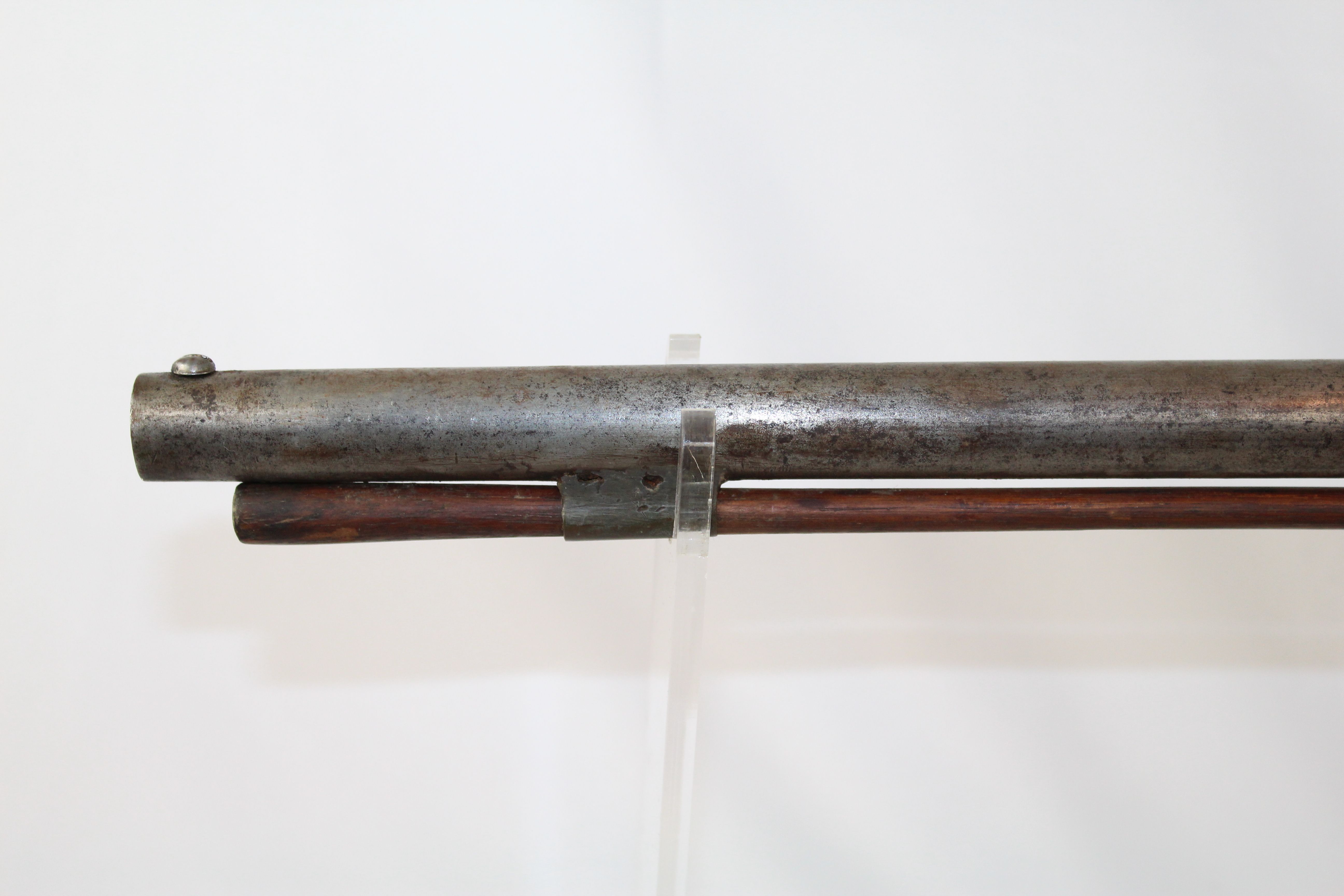 Model 1816 Springfield Musket Infantry Percussion Antique Firearms 014 ...