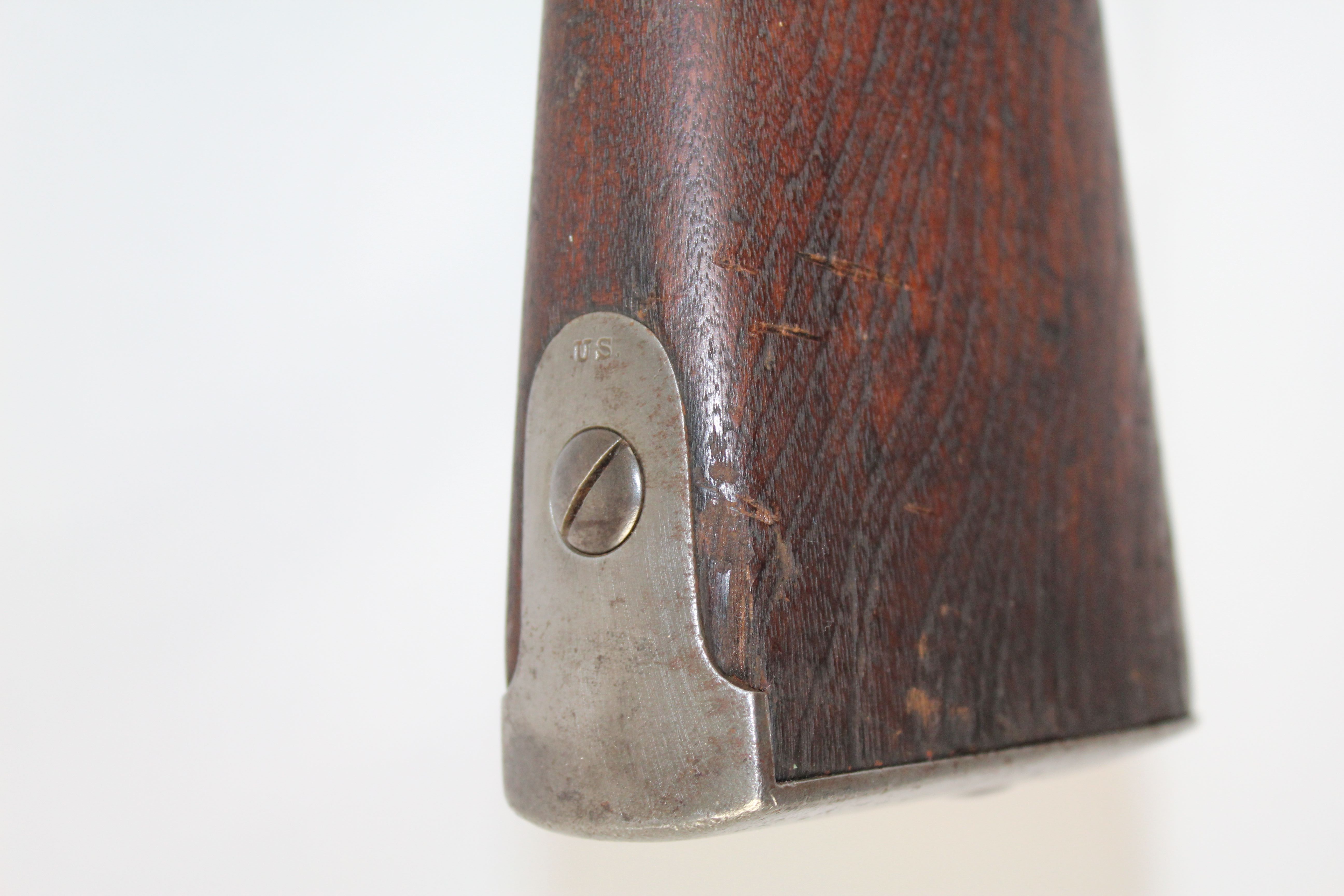 US Springfield Armory Model 1842 Percussion Musket Antique Firearms 004 ...