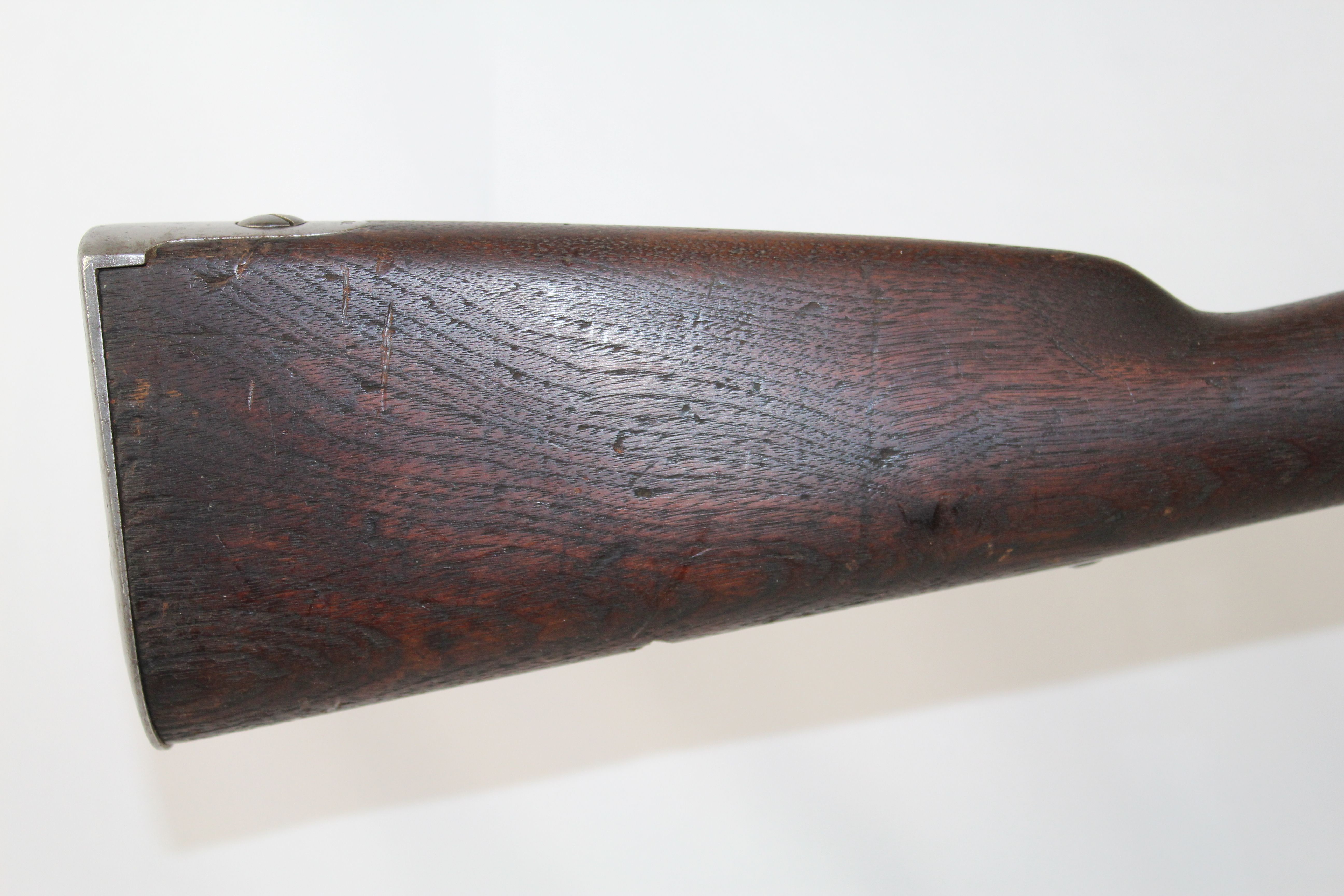 US Springfield Armory Model 1842 Percussion Musket Antique Firearms 005 ...