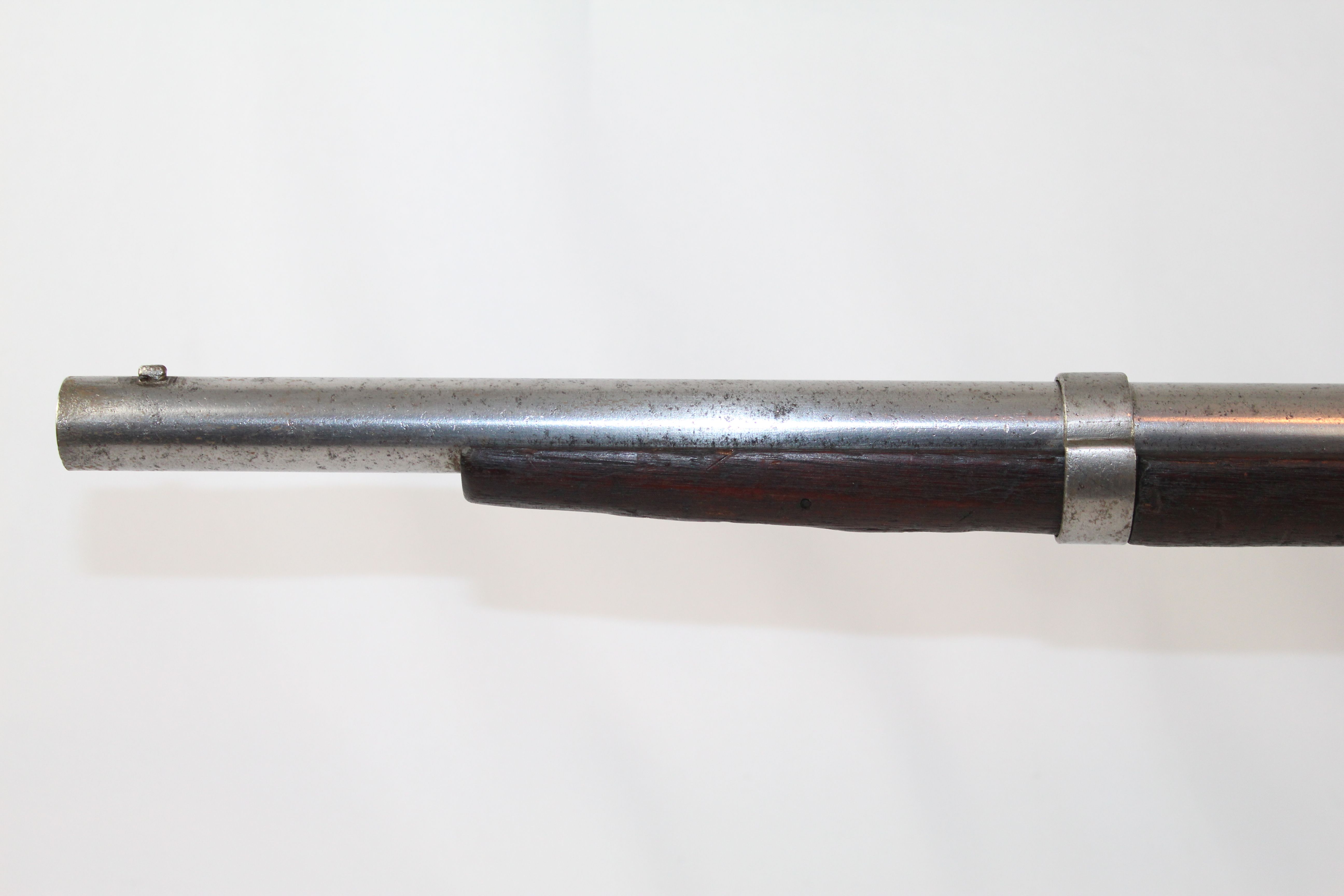 US Springfield Armory Model 1842 Percussion Musket Antique Firearms 015 ...
