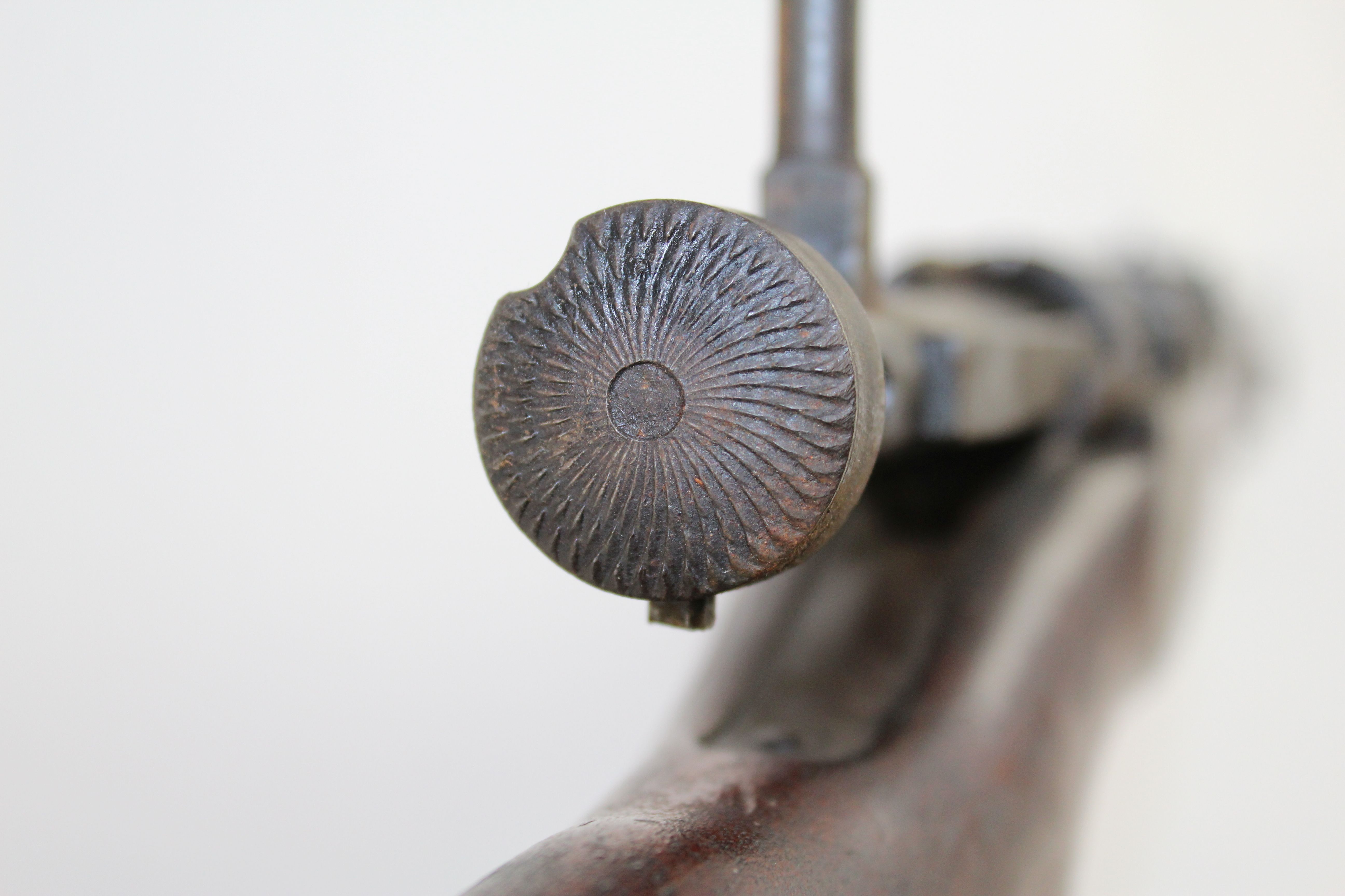 WWII World War II Pacific Theater Japanese Type 99 Rifle AA Antique ...