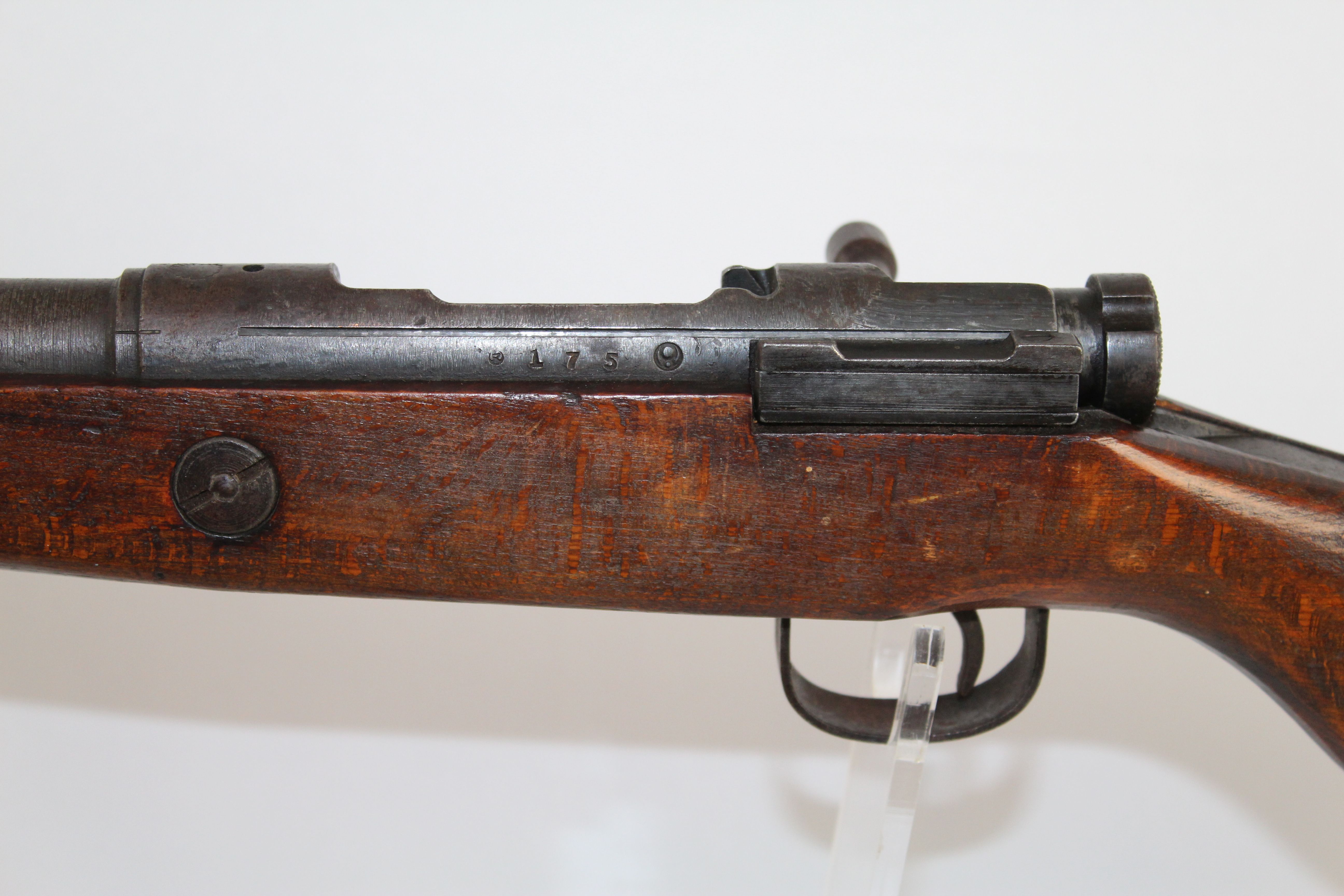 WWII World War II Pacific Theater Japanese Type 99 Rifle Antique ...
