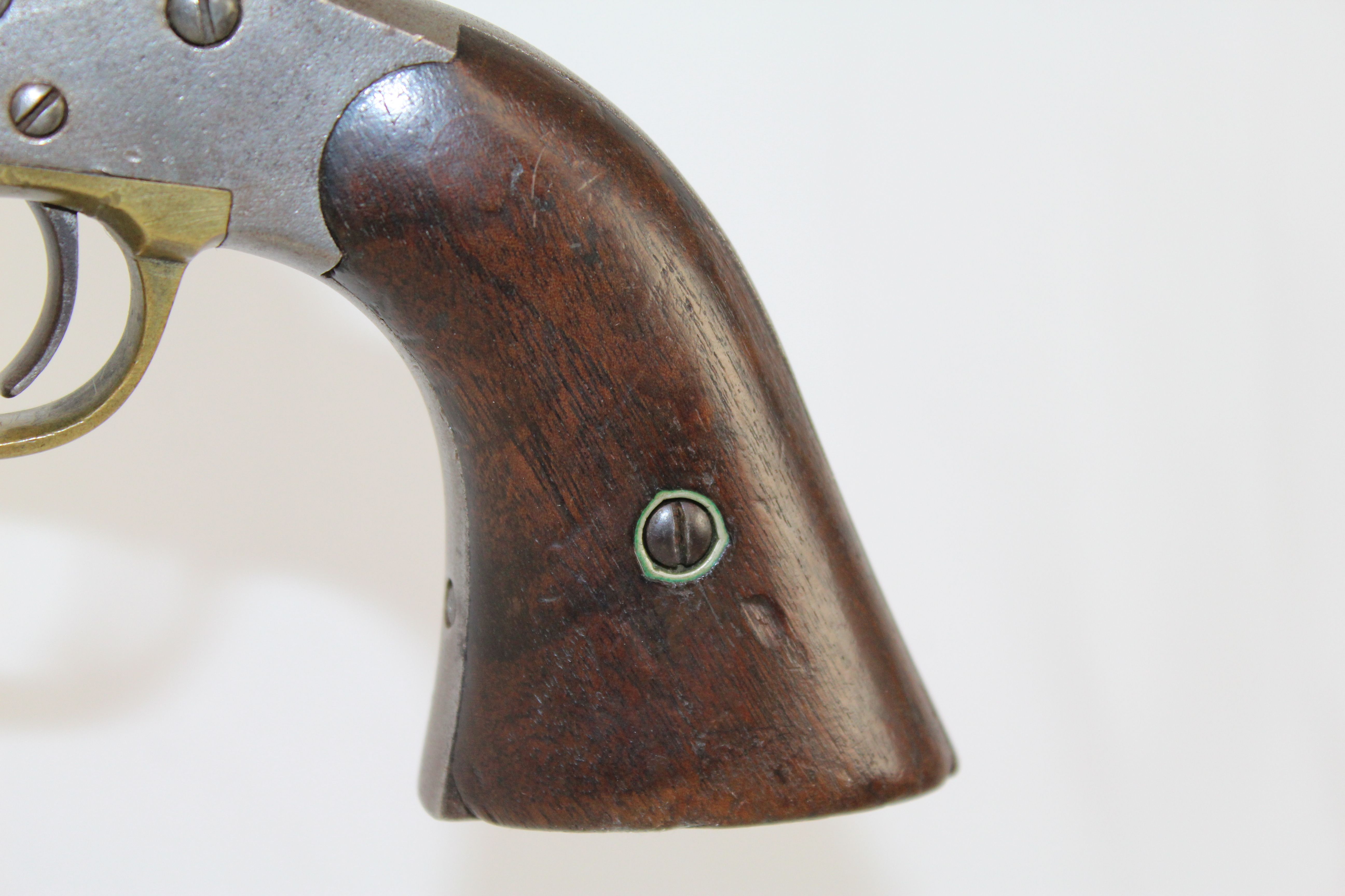 Civil War Remington New Model Army Revolver Union Cavalry Revolver ...