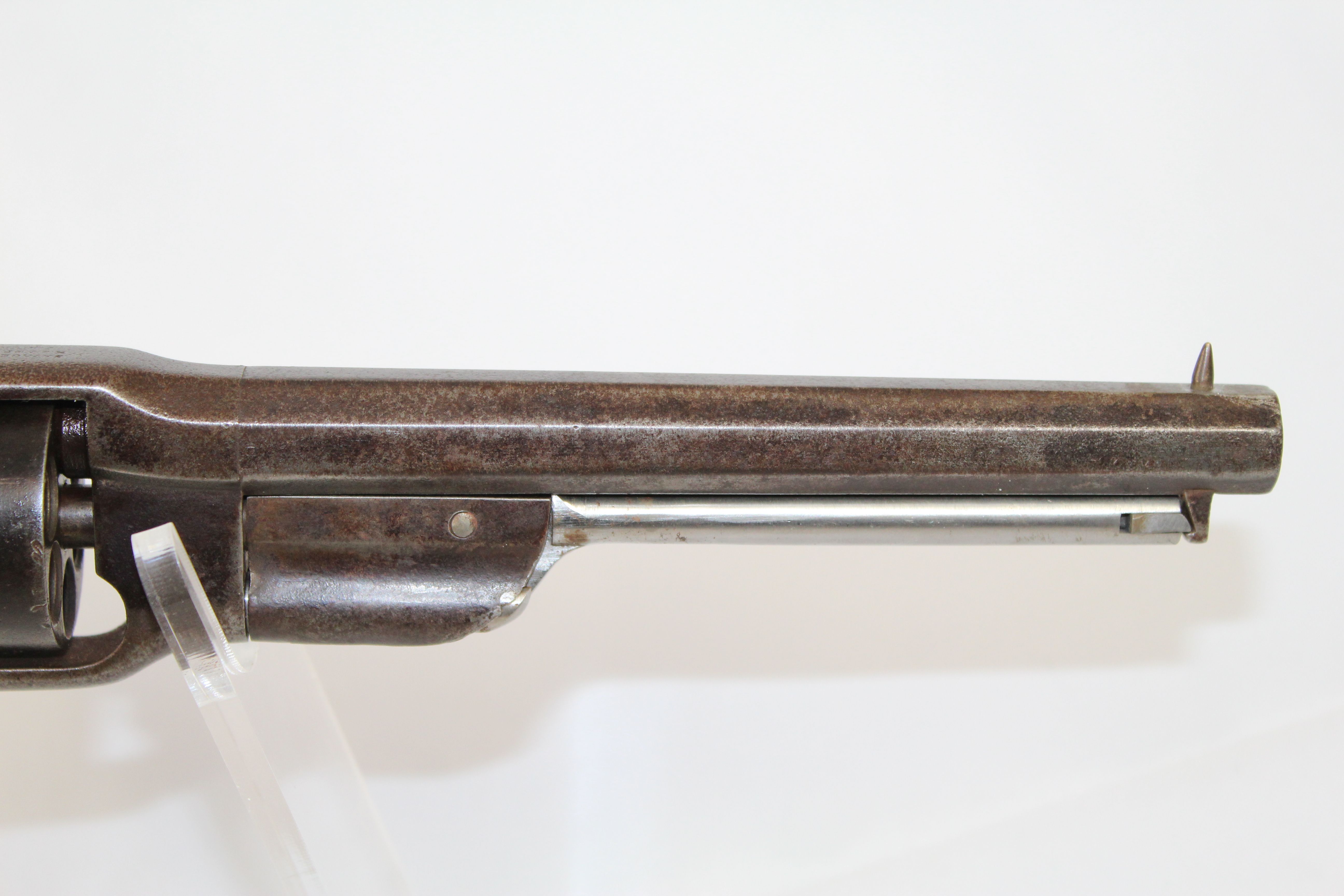 Civil War Savage Navy Revolver Union Cavalry Revolver Antique Firearms ...