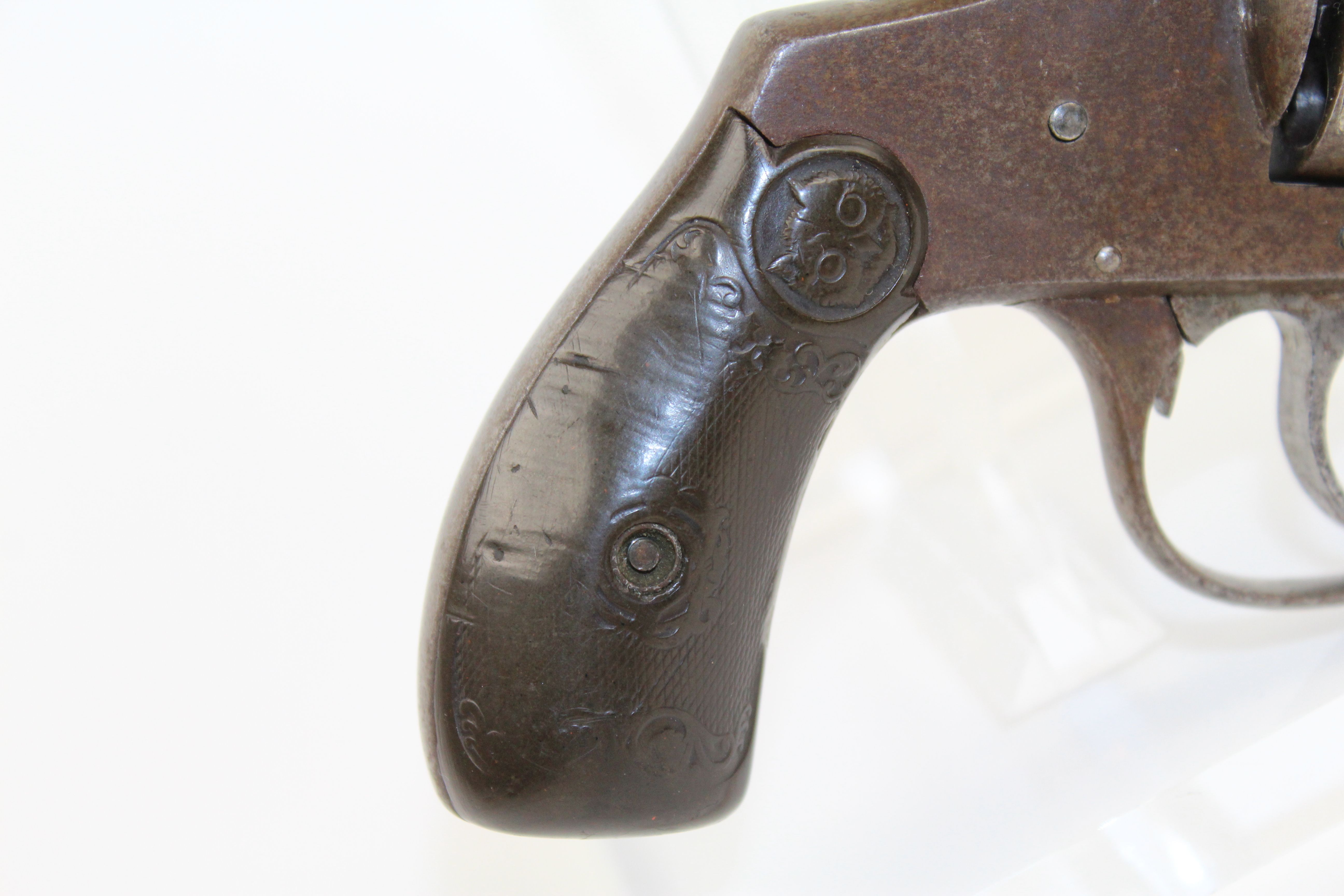 H&R Harrington & Richardson Iver Johnson Arms & Cycle Works U.S ...