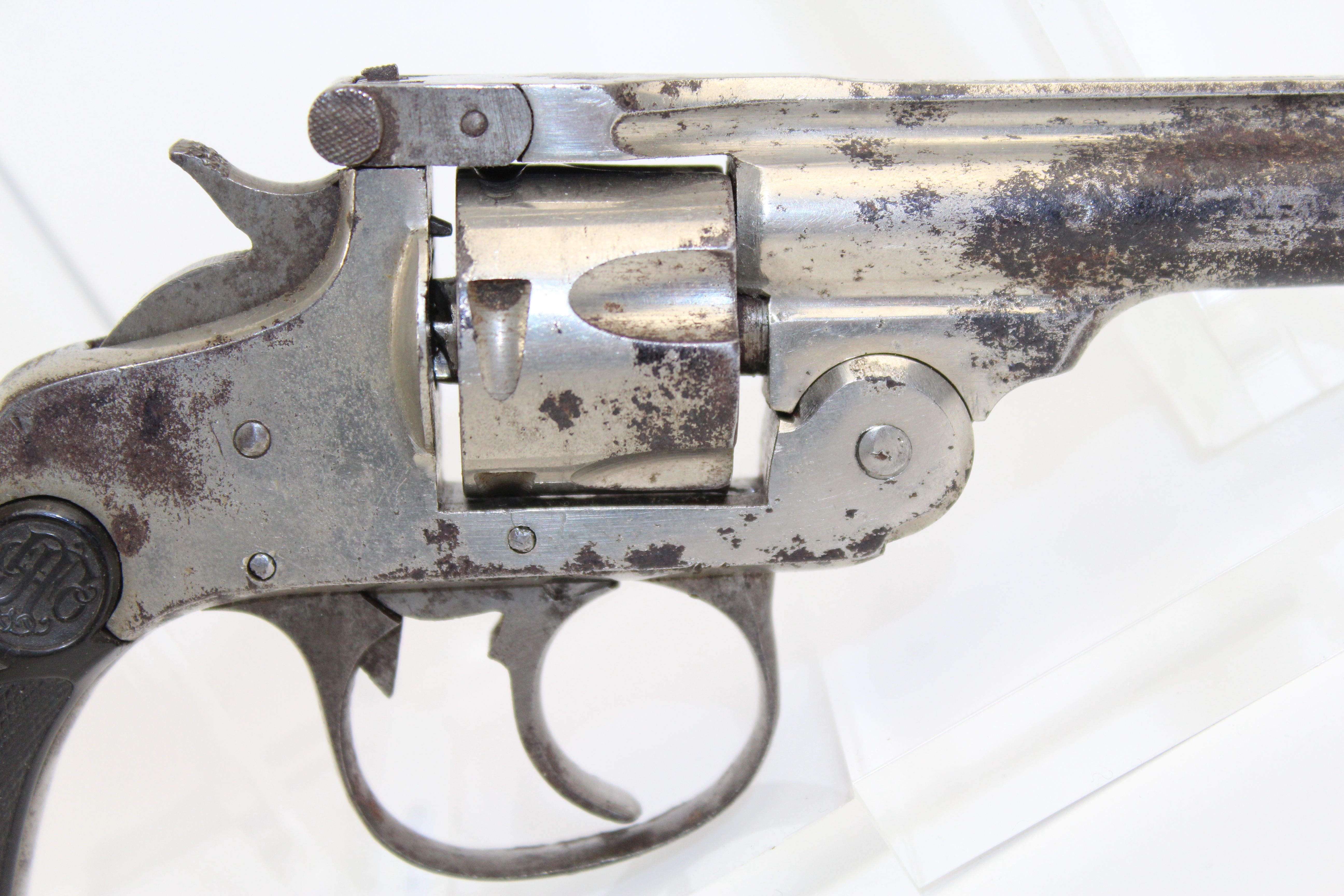 H&R Harrington & Richardson Iver Johnson Arms & Cycle Works U.S ...