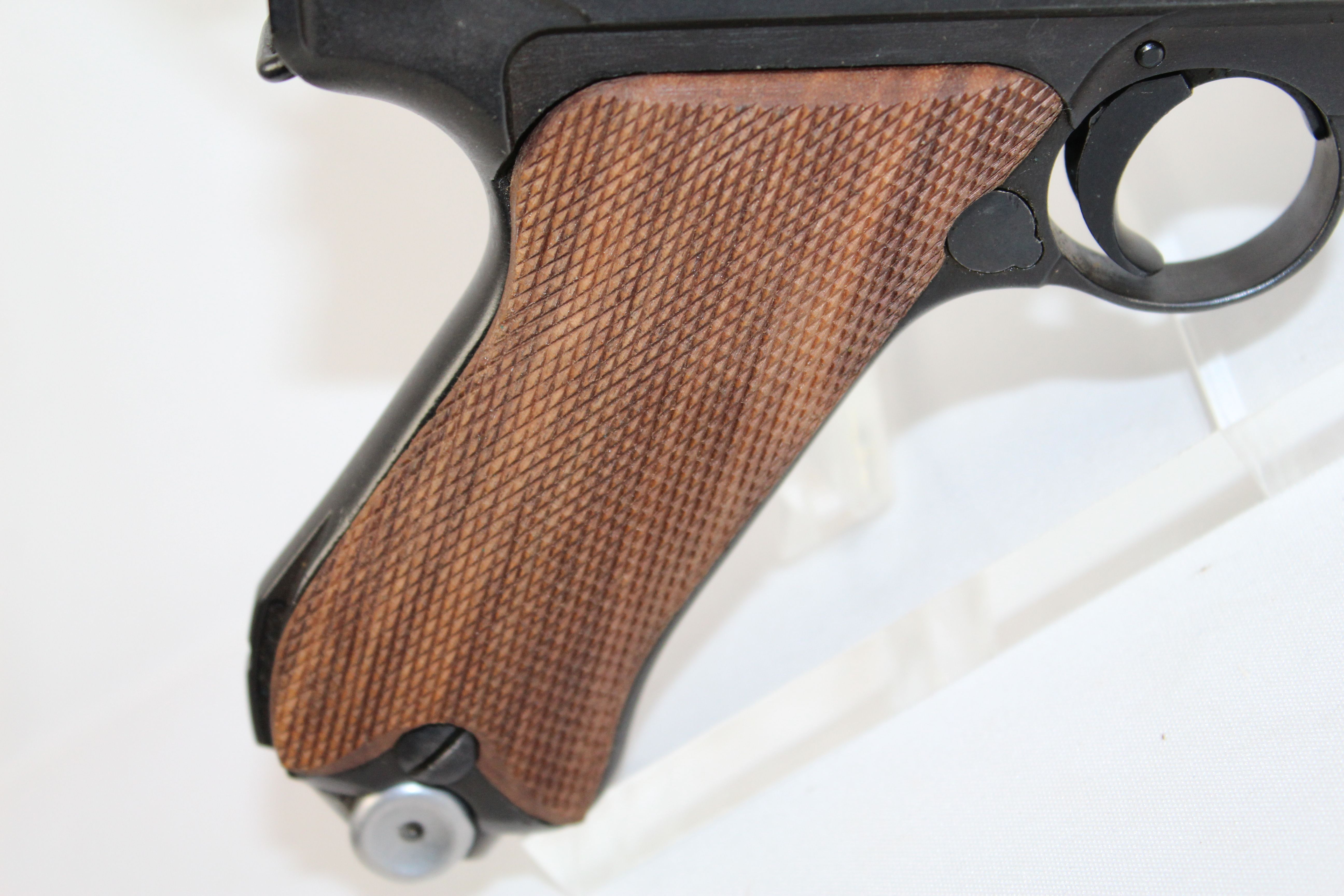 Russian Capture German Luger P.08 Pistol Antique Firearms 017 ...