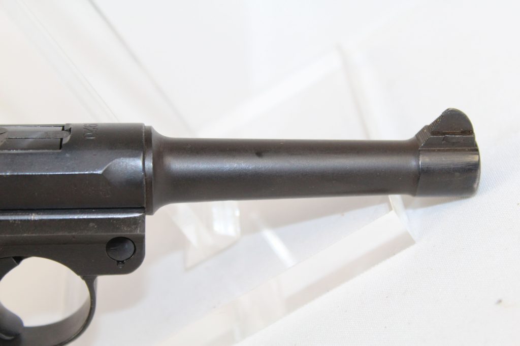 Russian Capture German Luger P.08 Pistol Antique Firearms 018 ...