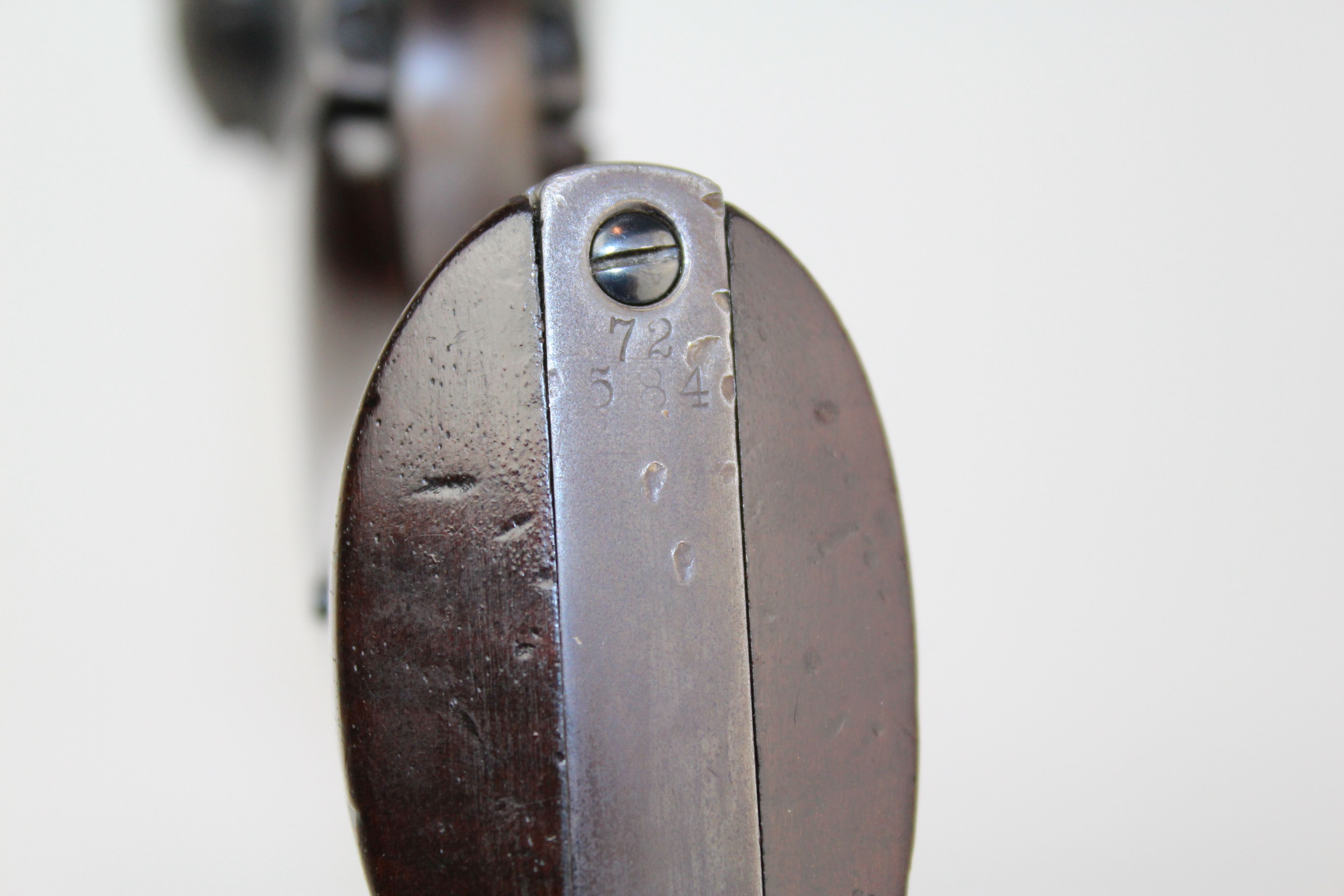 SAA Single Action Army .45 Long Colt Peacemaker 1st Gen Revolver ...