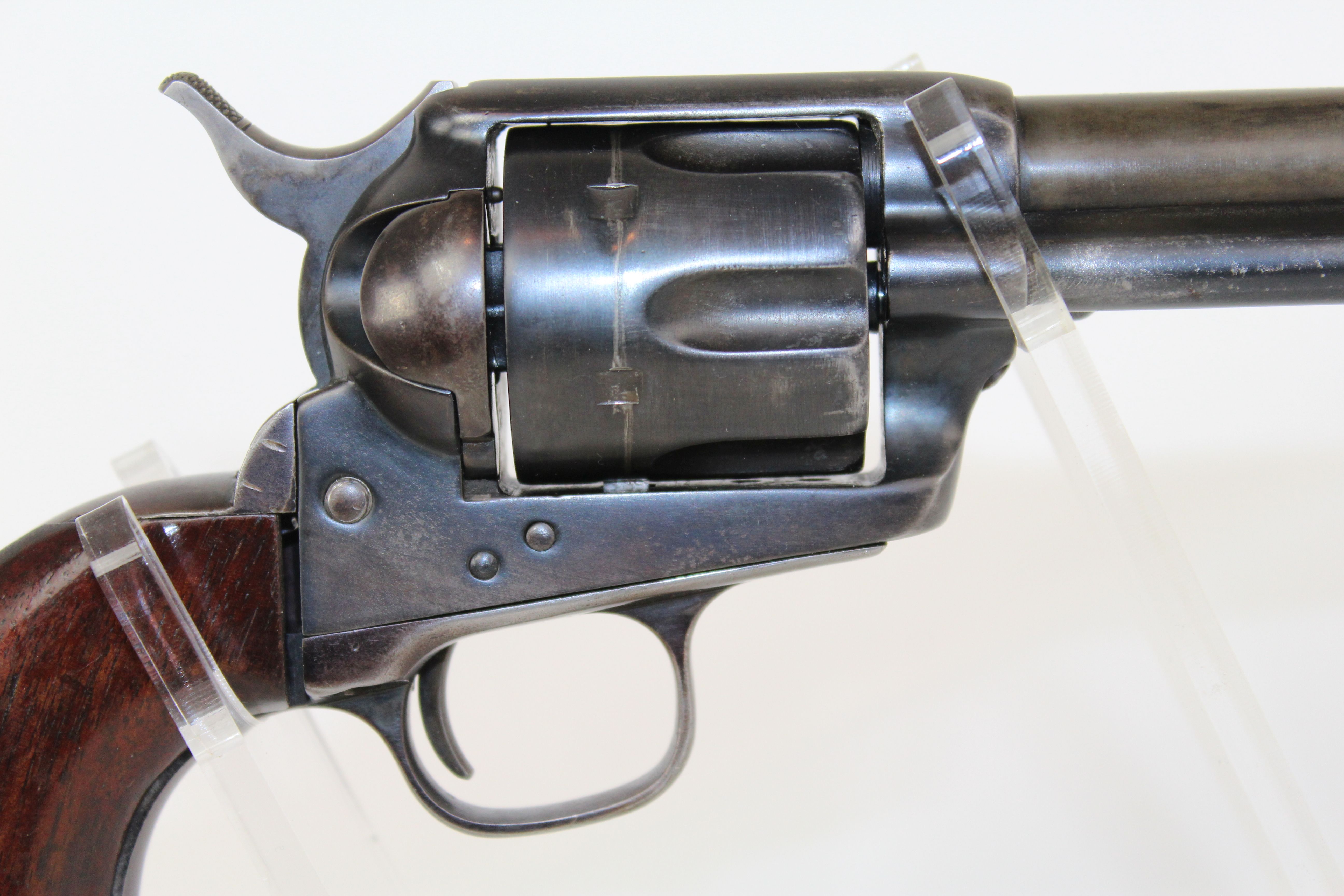 SAA Single Action Army .45 Long Colt Peacemaker 1st Gen Revolver ...