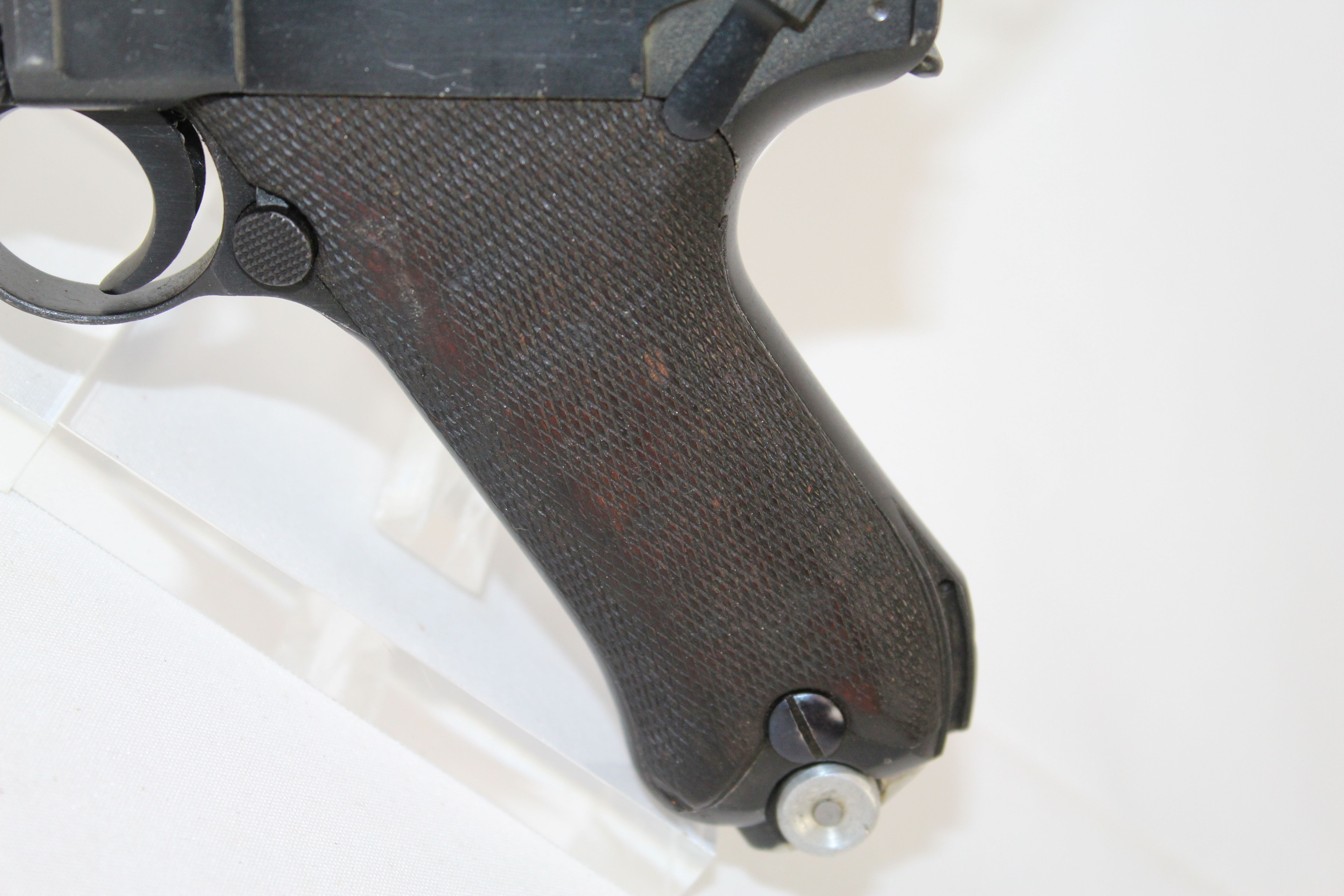 WWII World War II Nazi German Mauser byf 41Luger P.08 Pistol Antique ...