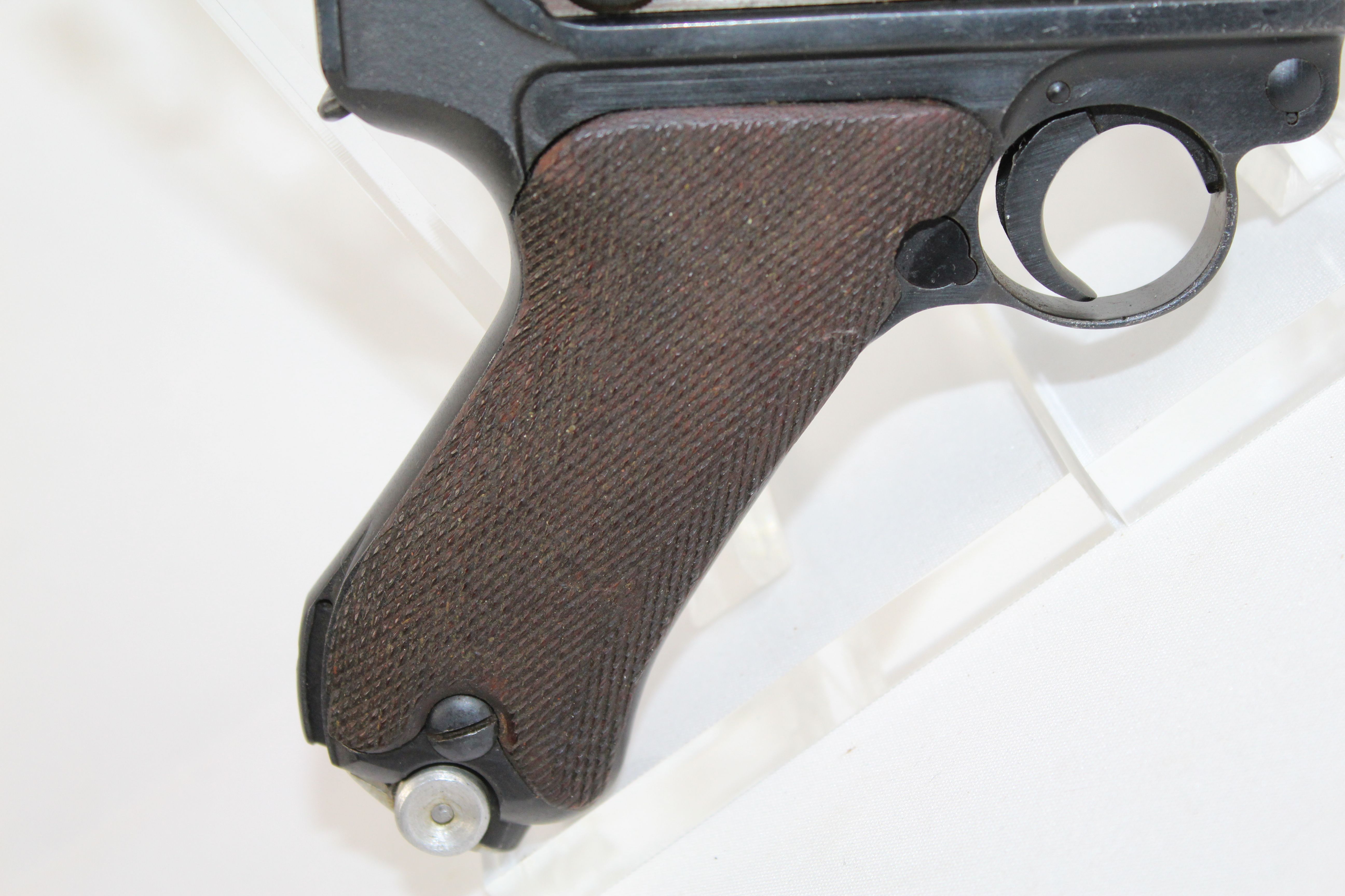 WWII World War II Nazi German Mauser byf 41Luger P.08 Pistol Antique ...