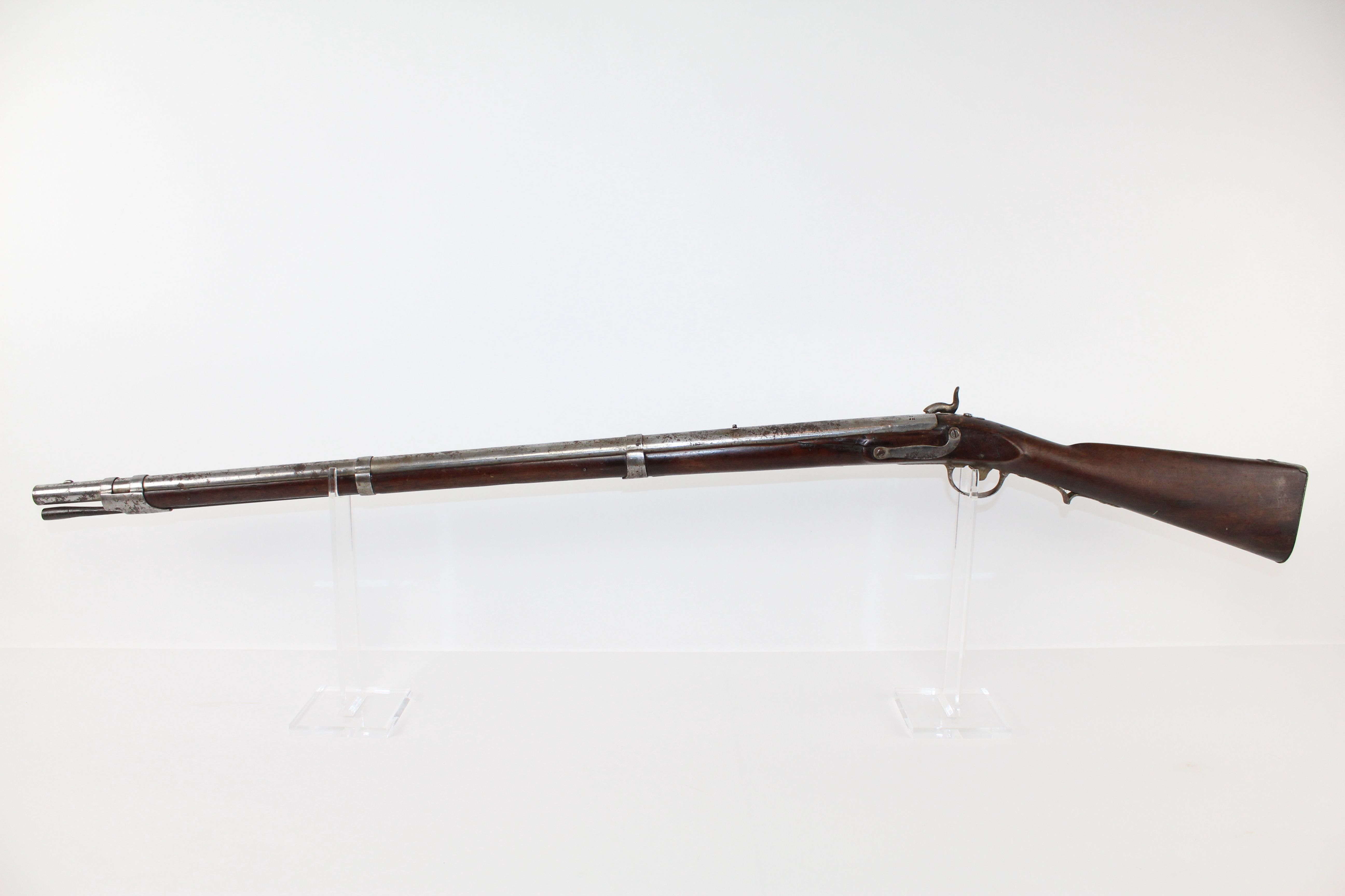1824 US Model 1817 Common Rifle Nathan Starr Antique C&R Firearms 010 ...