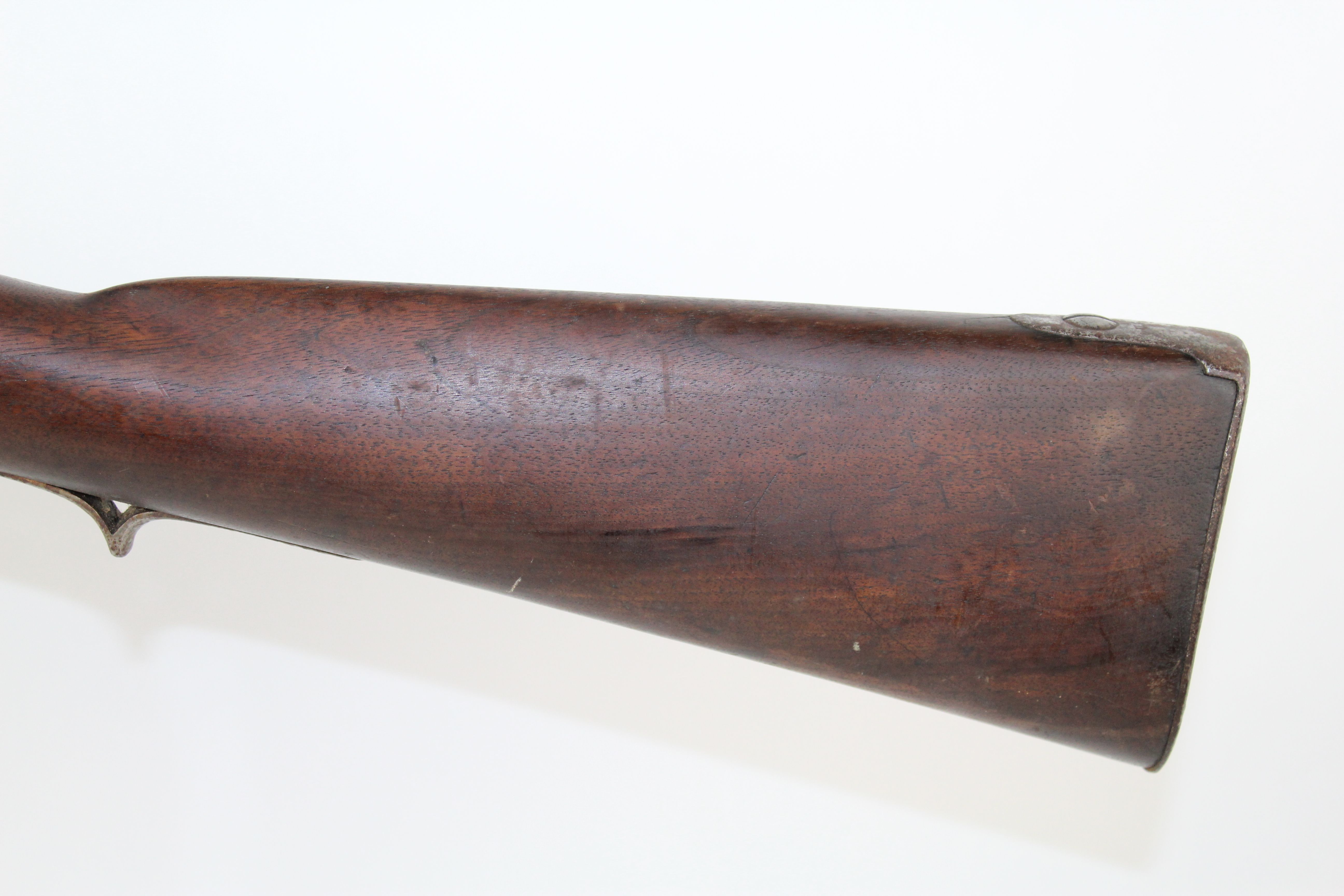 1824 US Model 1817 Common Rifle Nathan Starr Antique C&R Firearms 011 ...