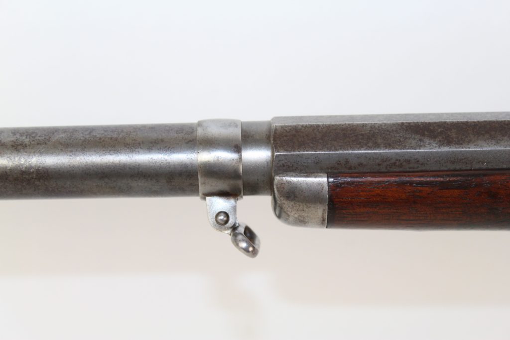 Allen & Wheelock Ethan .42 Rimfire Falling Block Rifle Carbine Wild ...