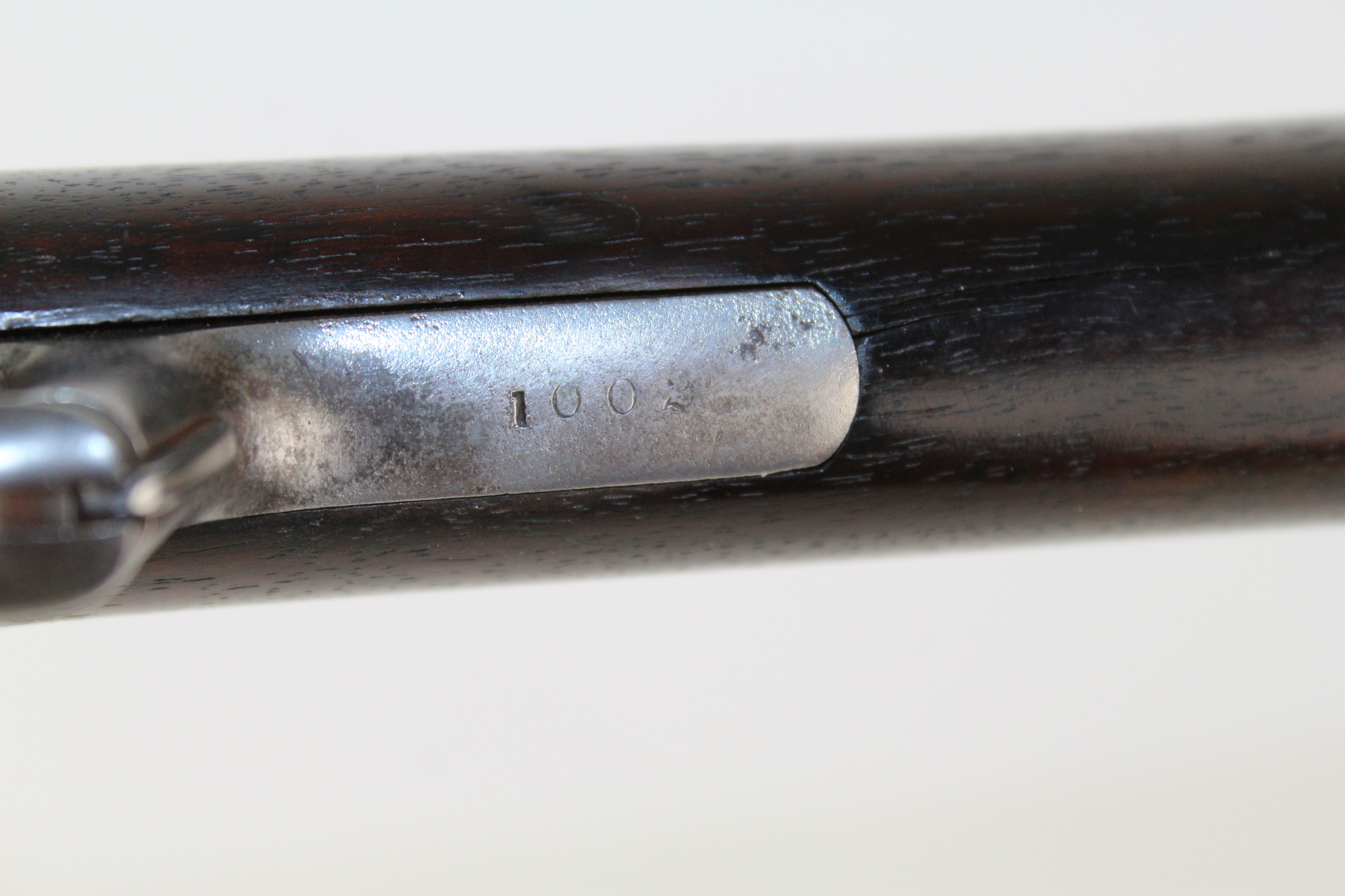 Allen & Wheelock Ethan .42 Rimfire Falling Block Rifle Carbine Wild ...