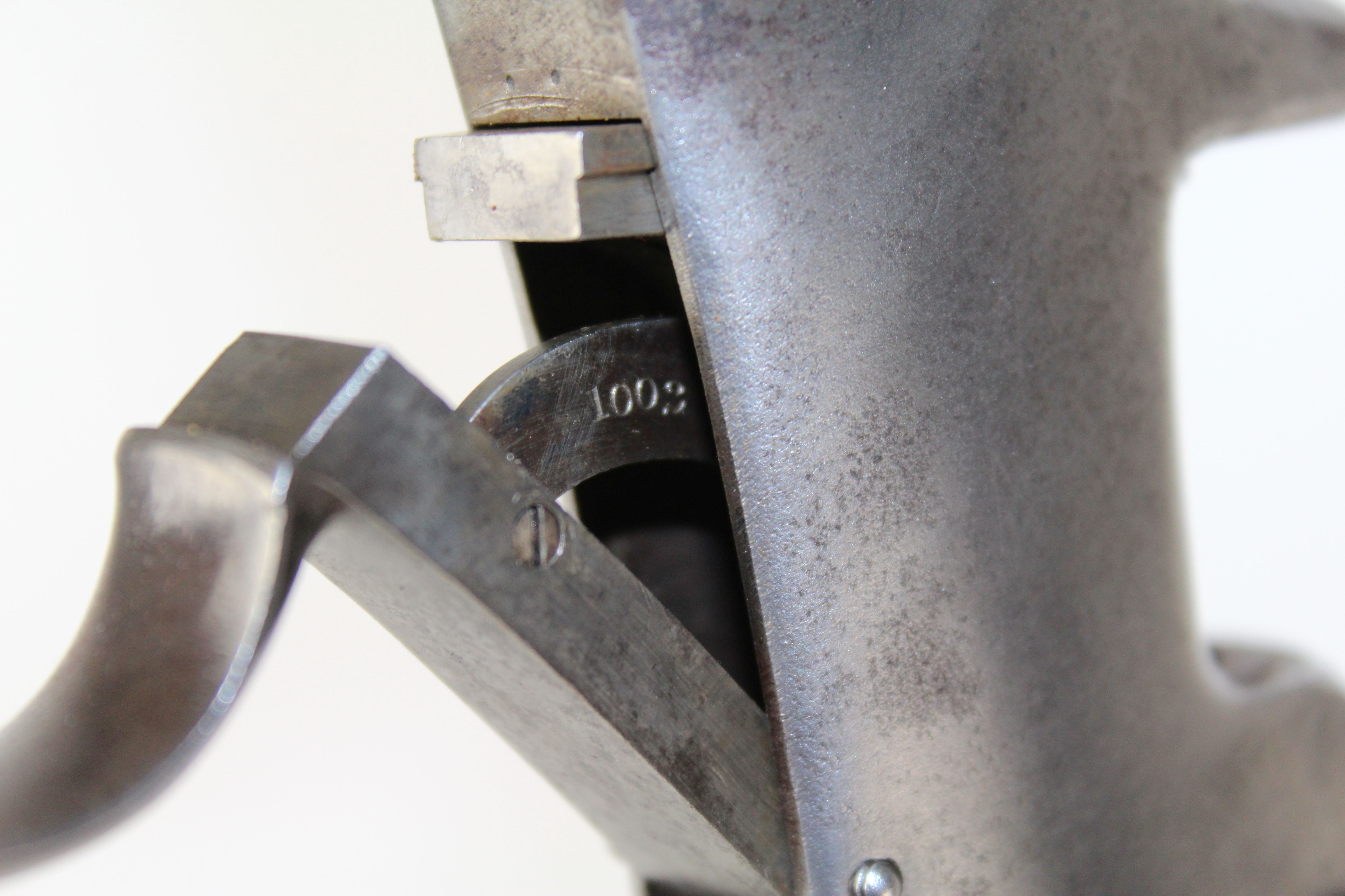 Allen & Wheelock Ethan .42 Rimfire Falling Block Rifle Carbine Wild ...