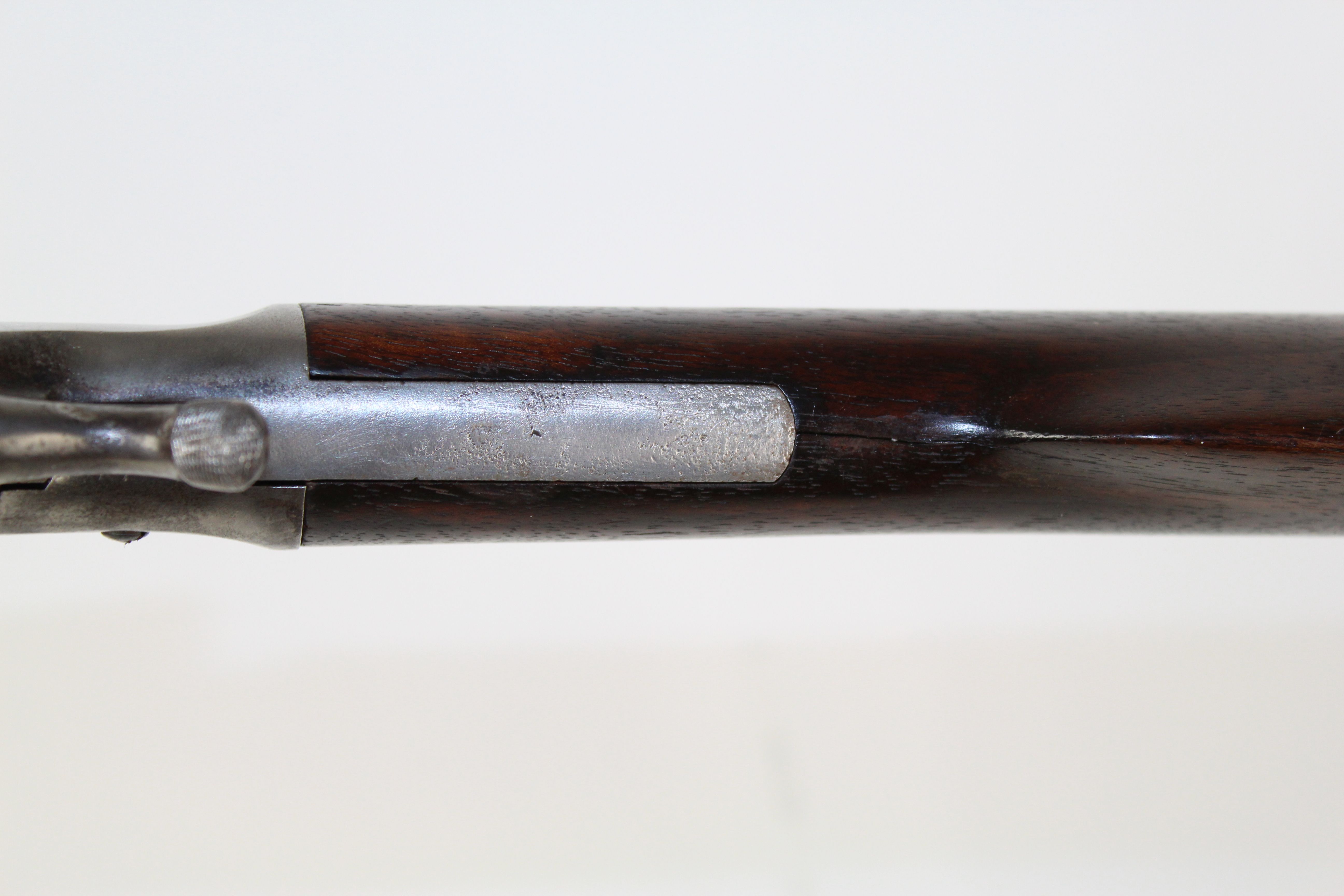 Allen & Wheelock Ethan .42 Rimfire Falling Block Rifle Carbine Wild ...