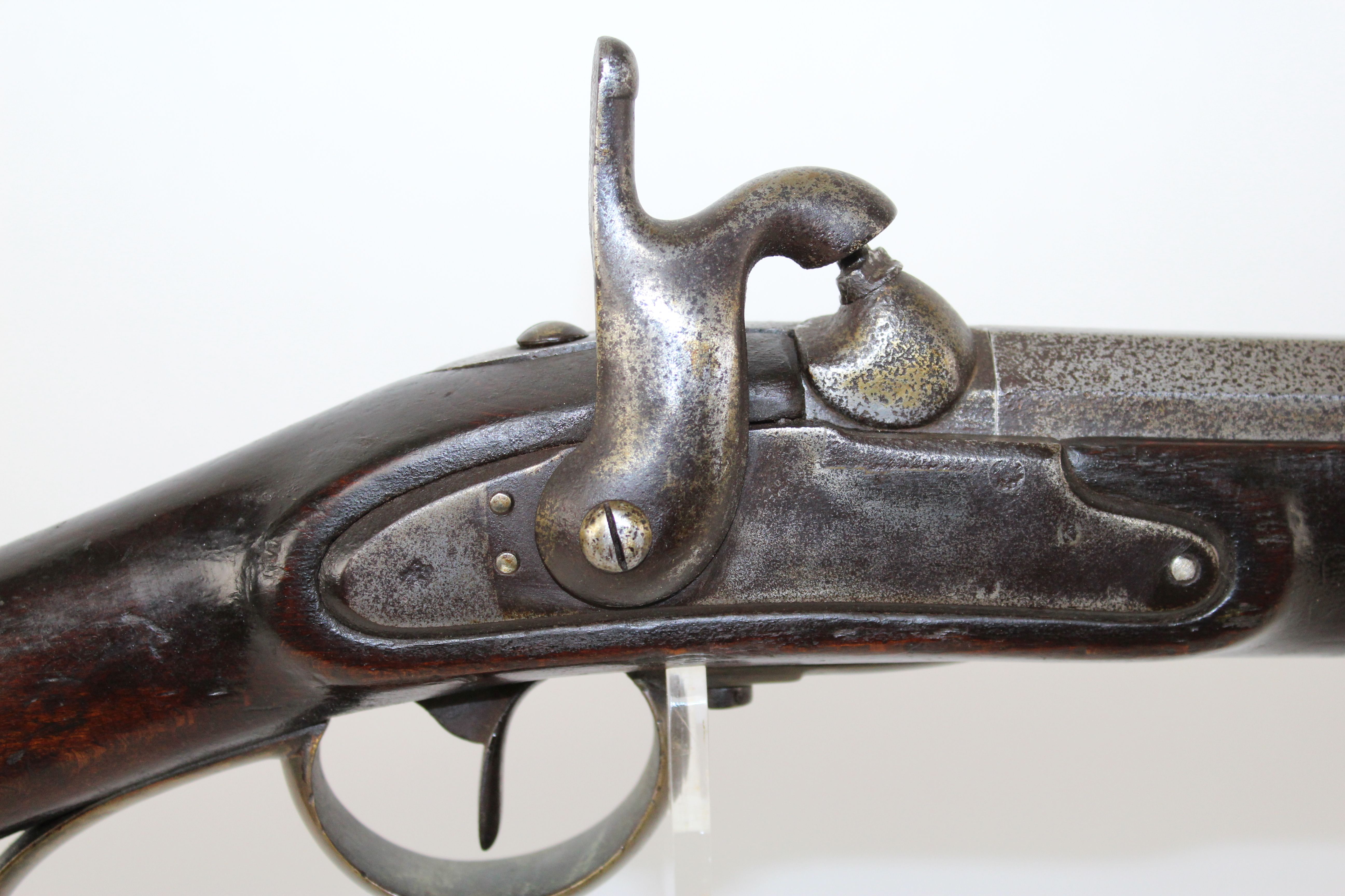 Civil War Austrian Lorenz Model 1849 Jaeger Musket Antique C&R Firearms ...
