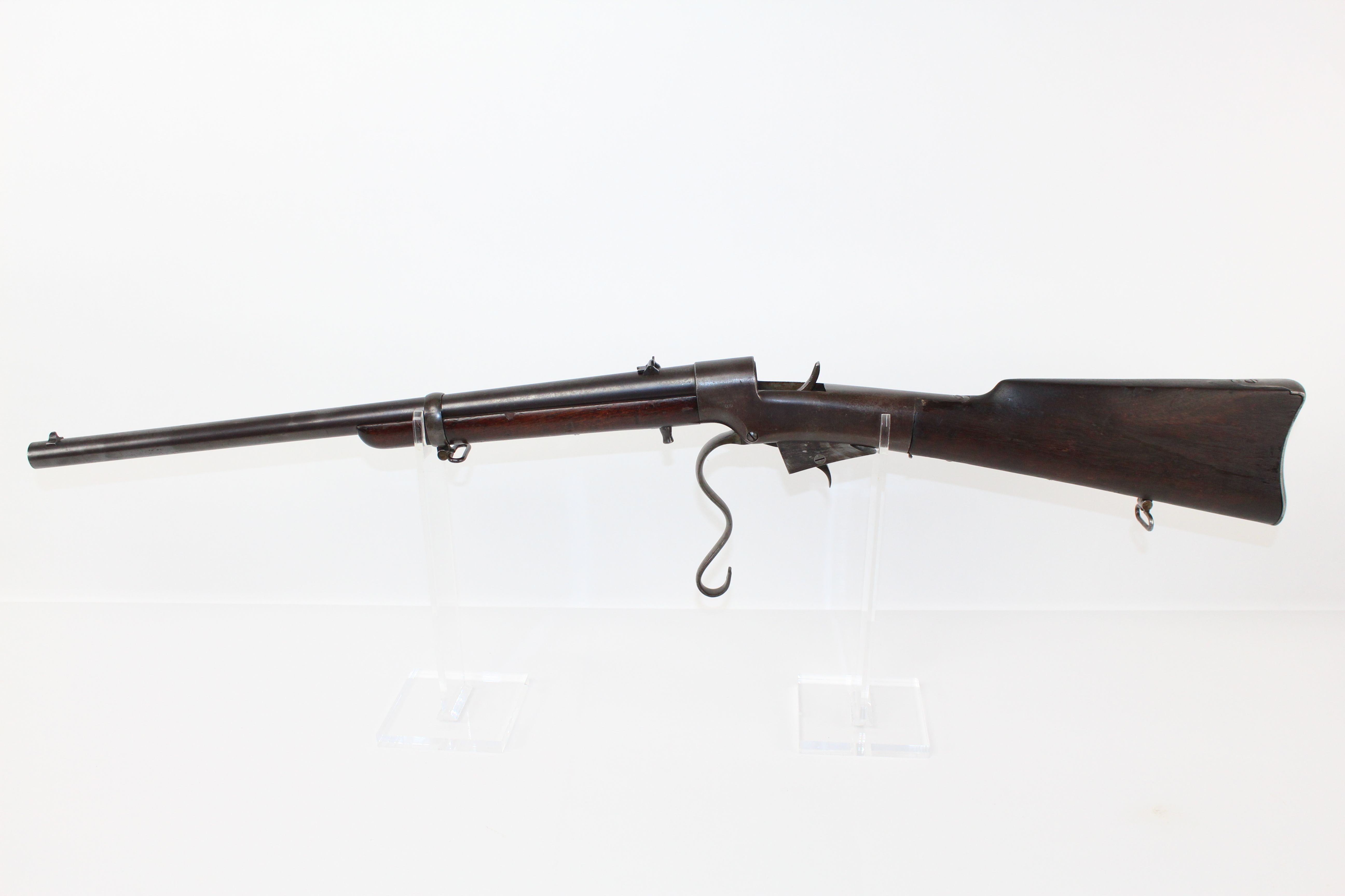 Civil War Ballard Dwight Chapin Ball Williams Kentucky Carbine Antique C&R Firearms 011 ...